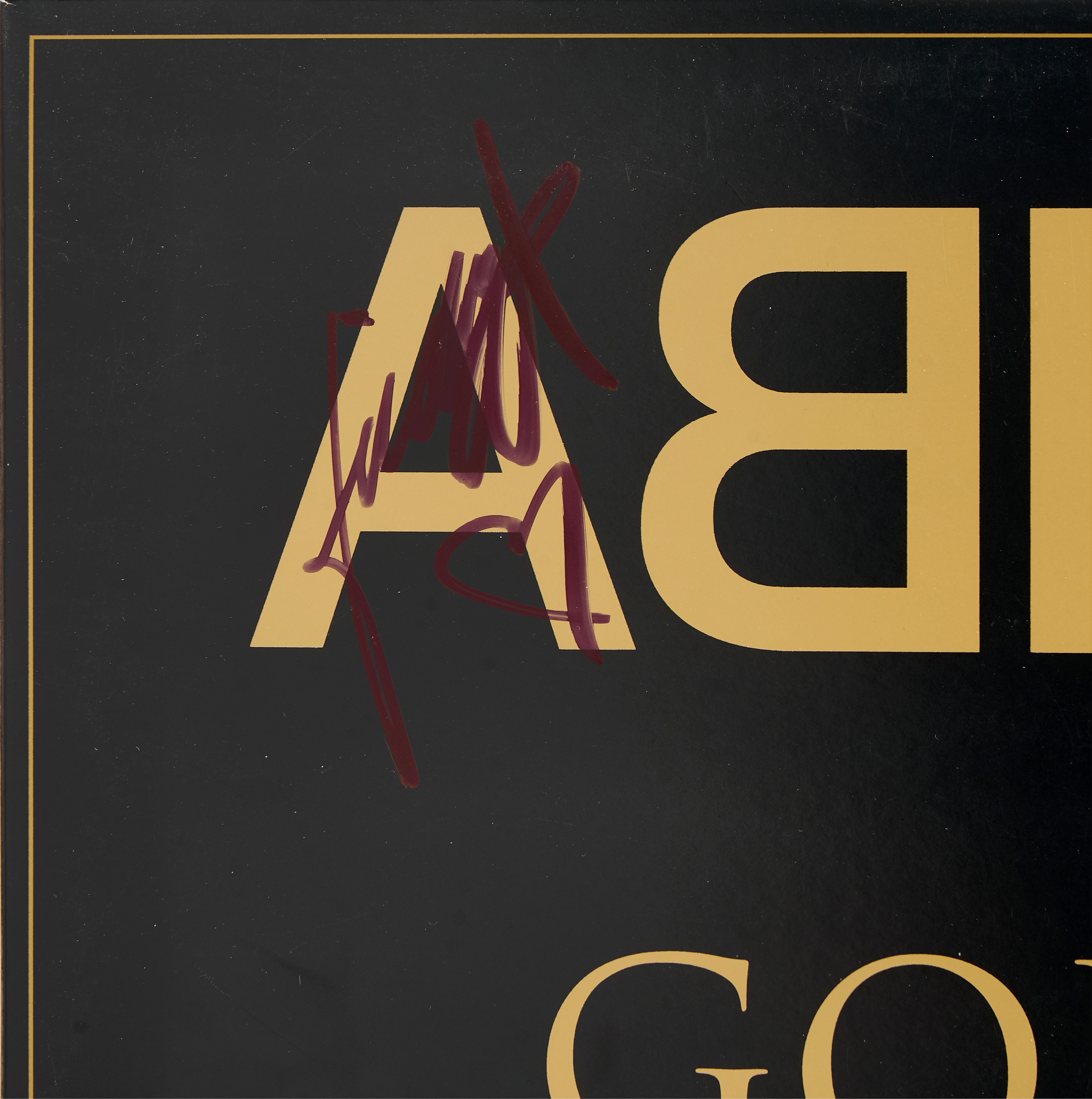 Images for 3463133. ABBA, ANNI-FRID “FRIDA” LYNGSTAD, “ABBA GOLD ...