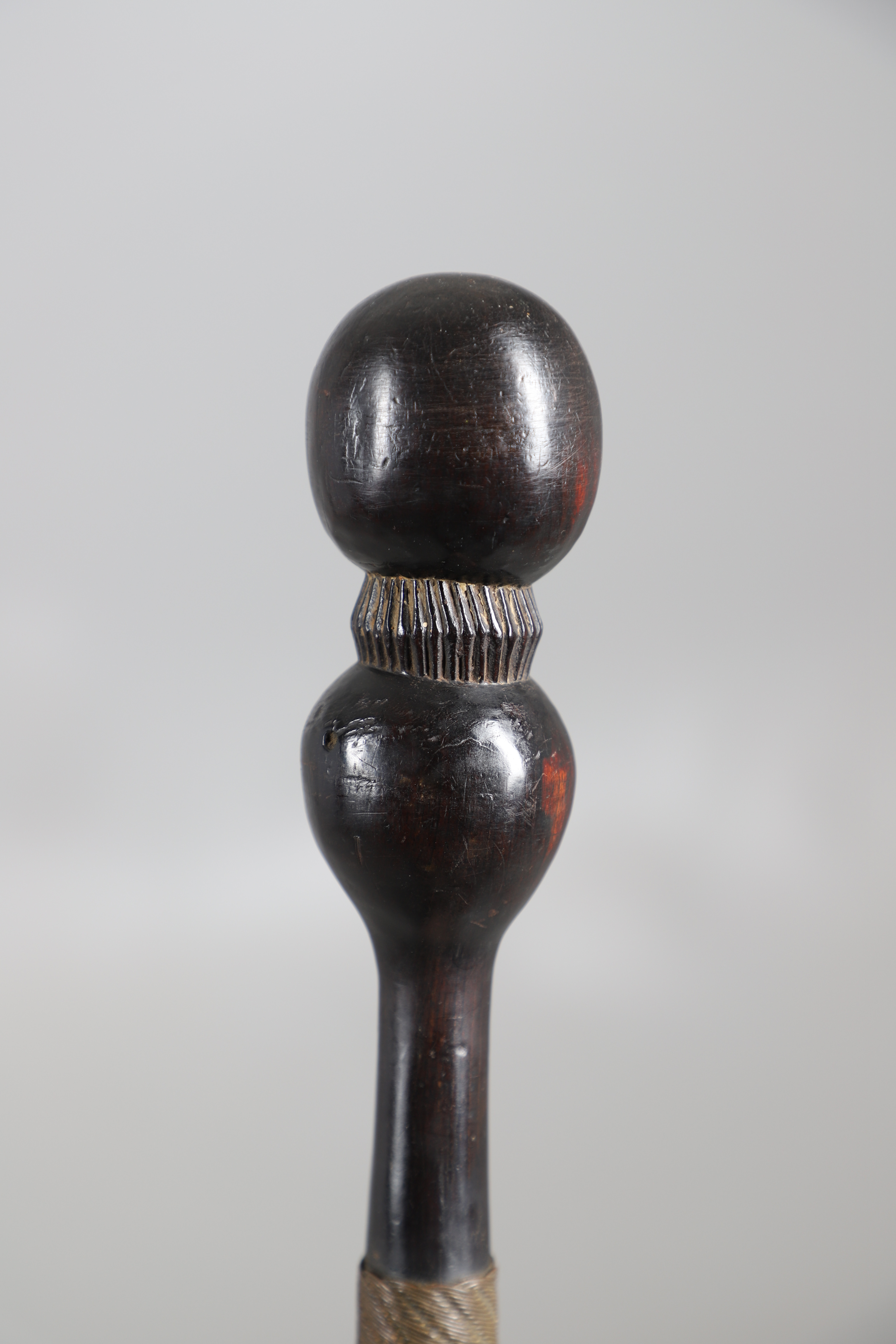 Images for 3470213. A 19TH CENTURY SOUTH AFRICAN ASSAGAI OR STABBING SPEAR. - Auctionet
