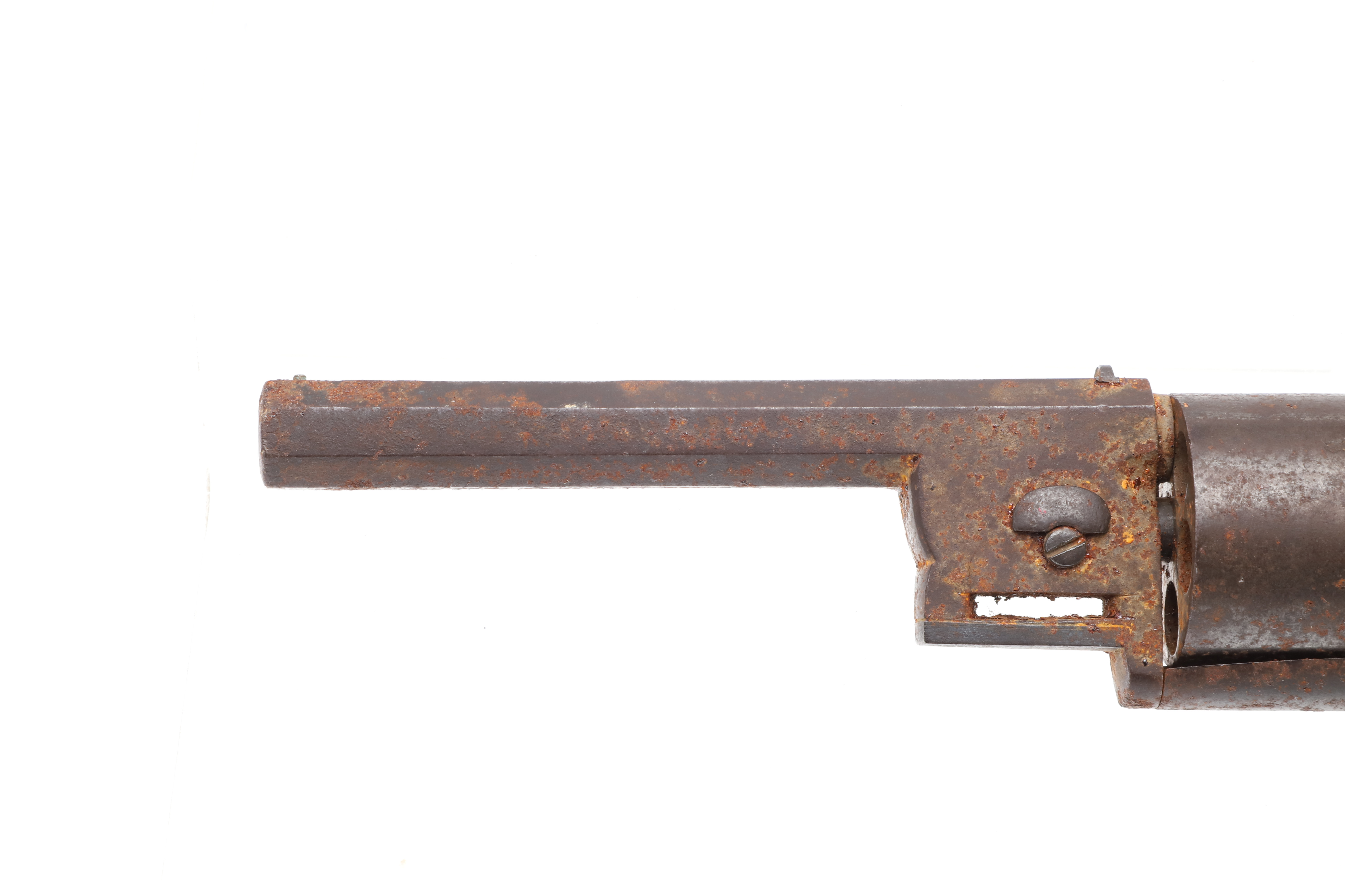 Images for 3474485. A HARVEY'S PATENT PERCUSSION REVOLVER, FIRST MODEL ...