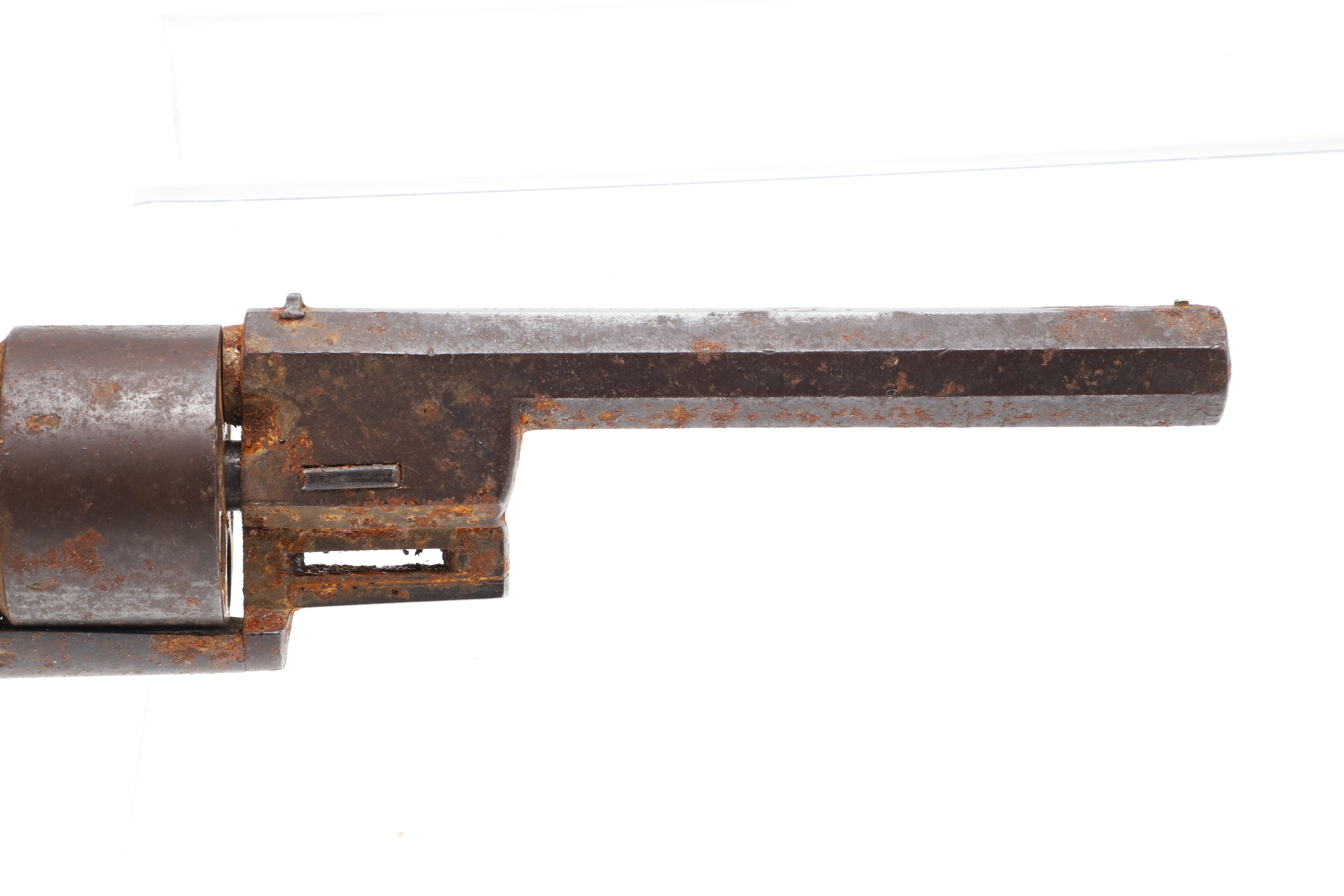 Images for 3474485. A HARVEY'S PATENT PERCUSSION REVOLVER, FIRST MODEL ...