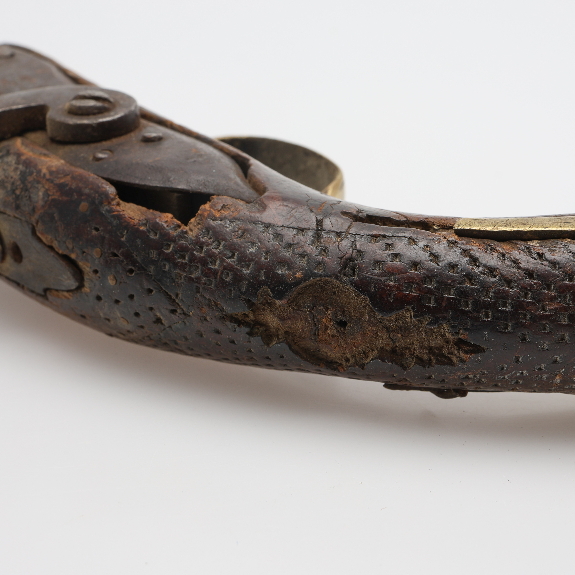 Images for 3475446. FLINTLOCK GUN AND CONVERTED FLINT LOCK GUN, (PARTS ...