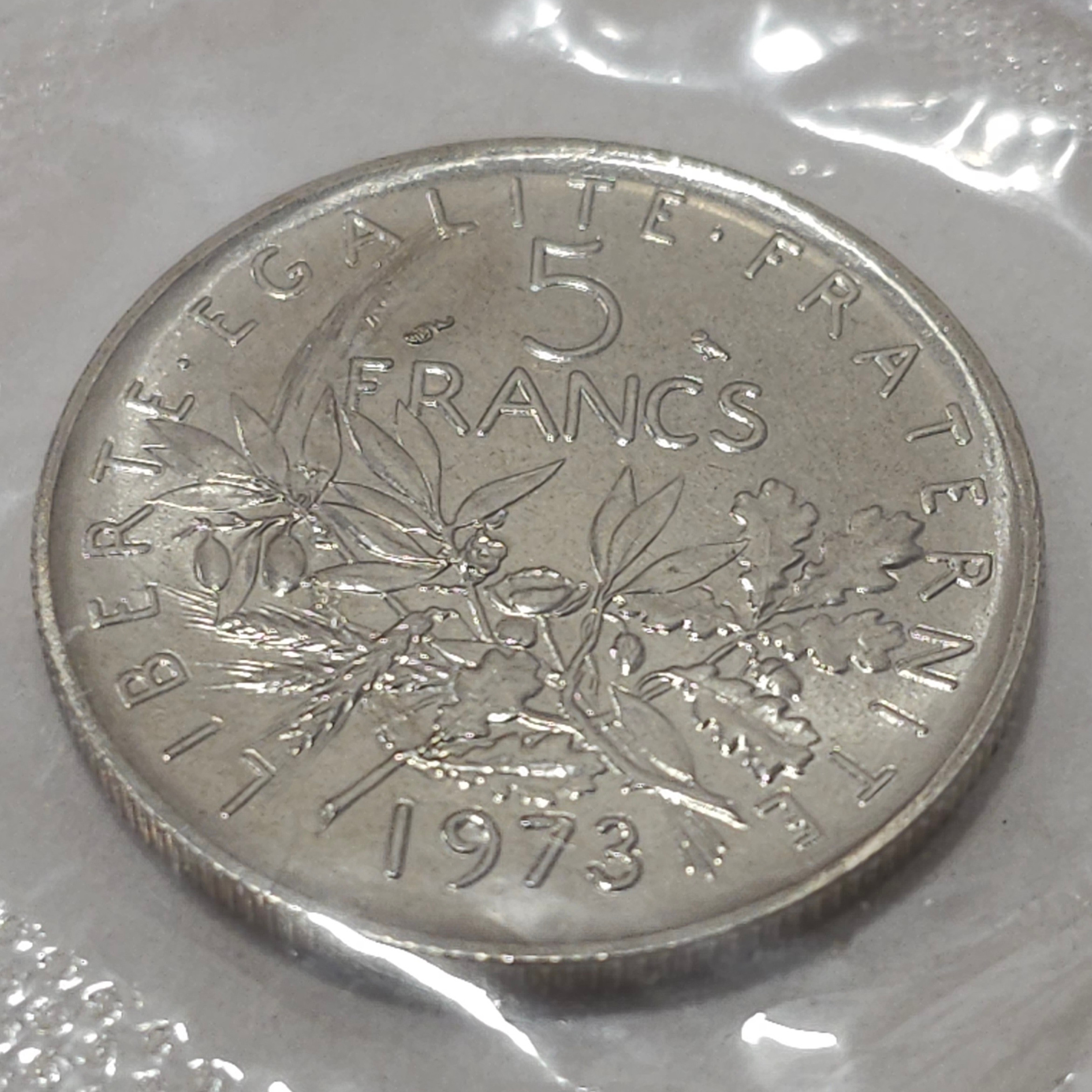 Images for 3476910. COIN COLLECTION “MONNAIE DE PARIS” MODEL “FLEURS DE ...