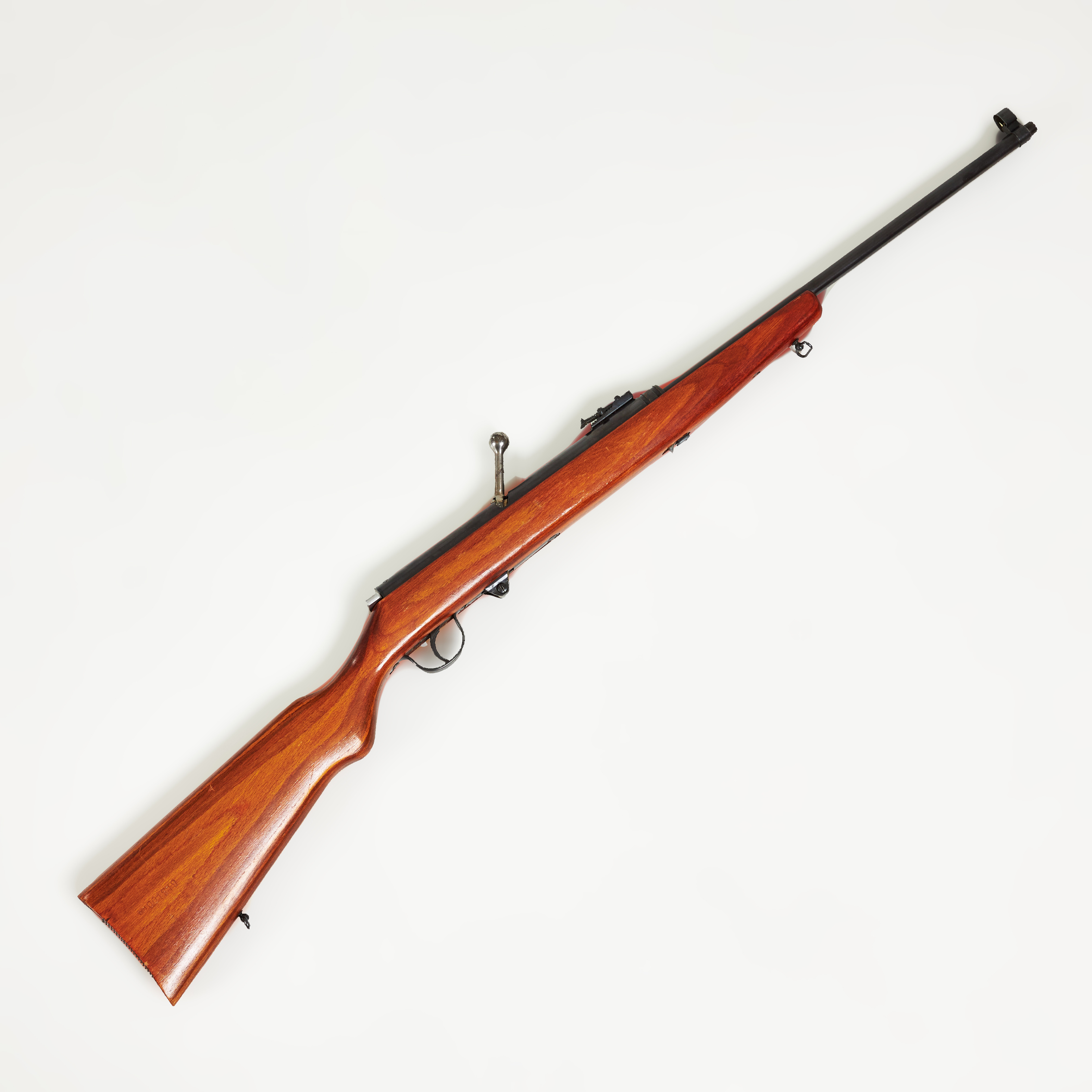 Images for 3479383. AIR RIFLE. Haenel Sport, model 49a. Caliber, (4.4mm ...