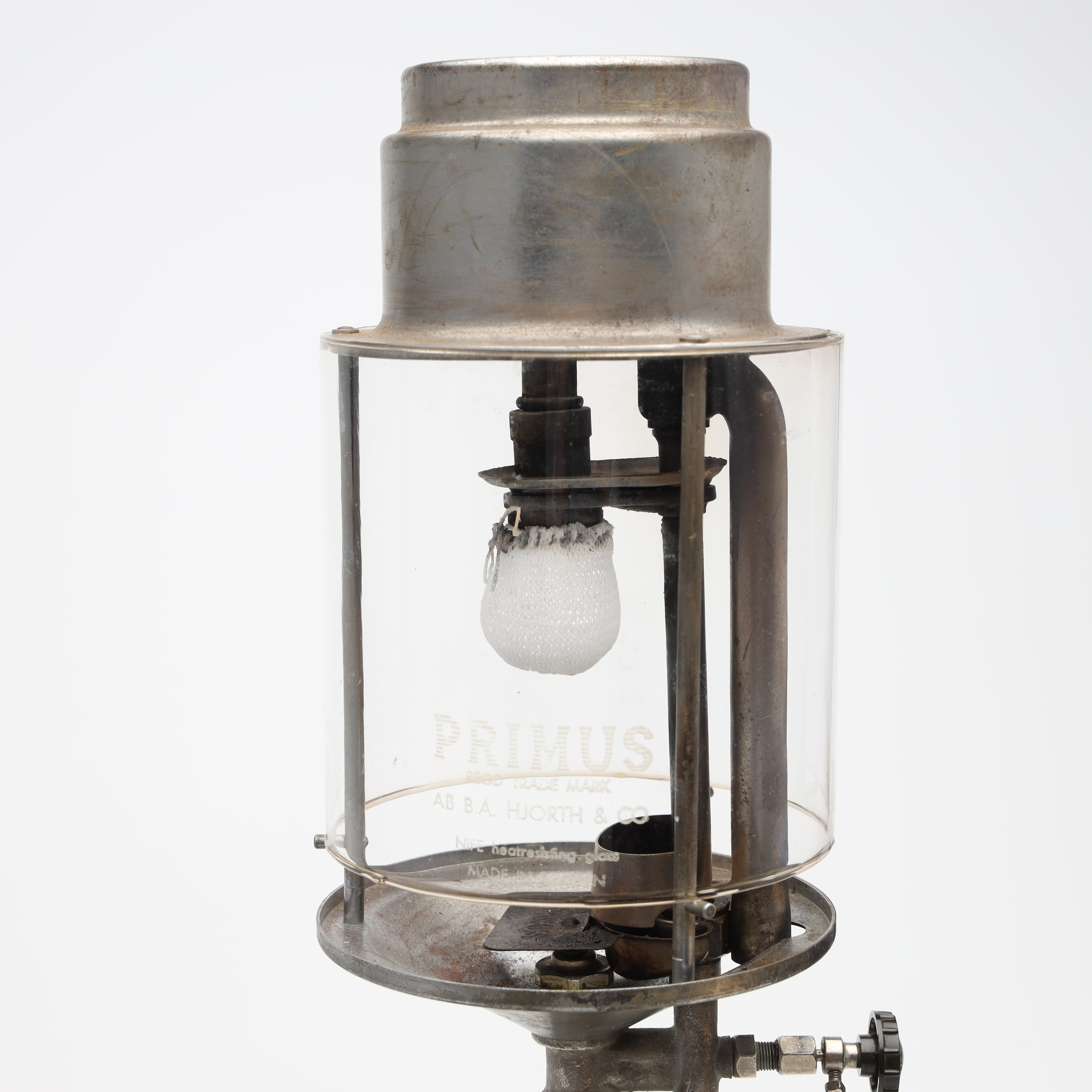 Table kerosene lamp, Primus No 1025. Lighting & Lamps - Table Lamps ...