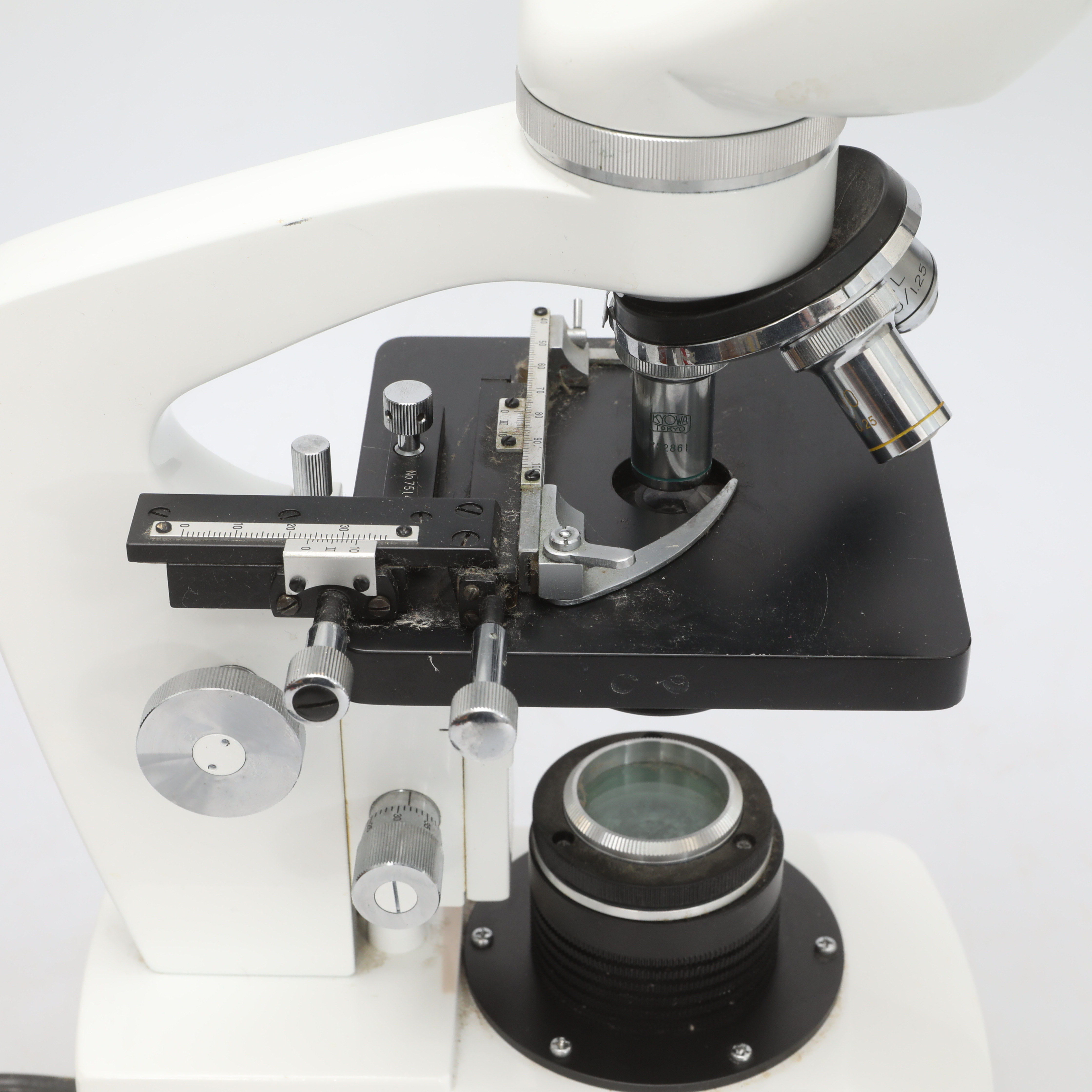 Images for 3485409. A microscope from Kyowa, Japan, second half of the ...