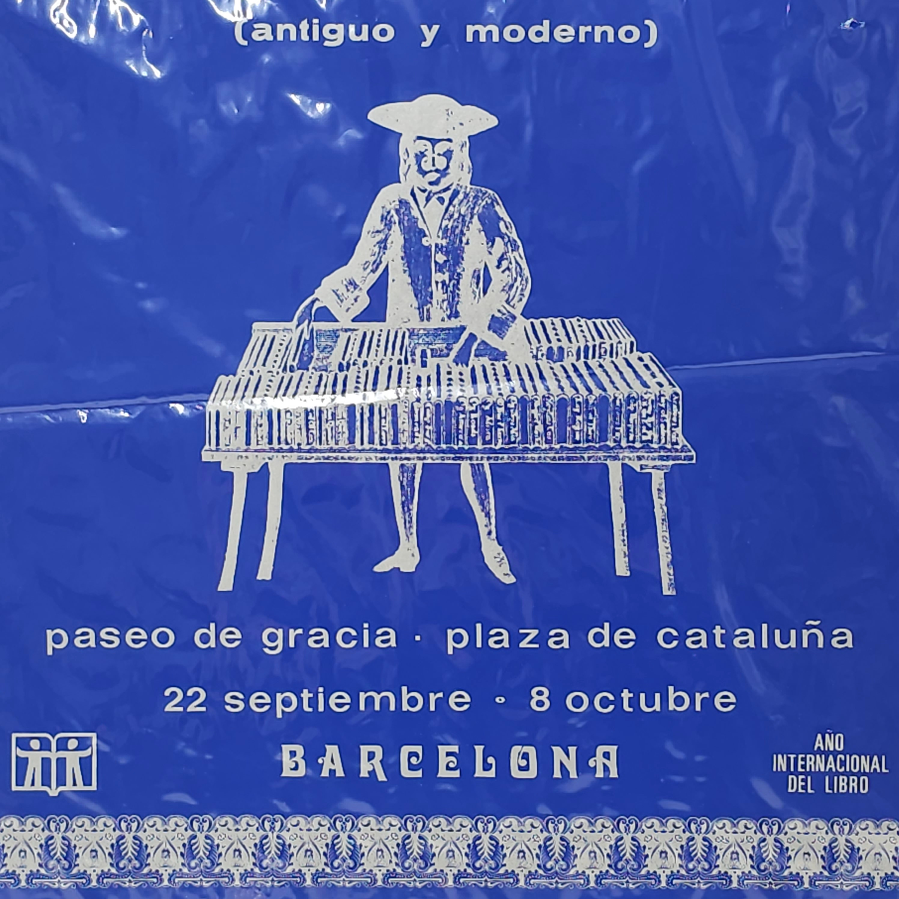 Images for 3485426. ORIGINAL POSTER OF THE 21ST ANTIQUE AND MODERN ...