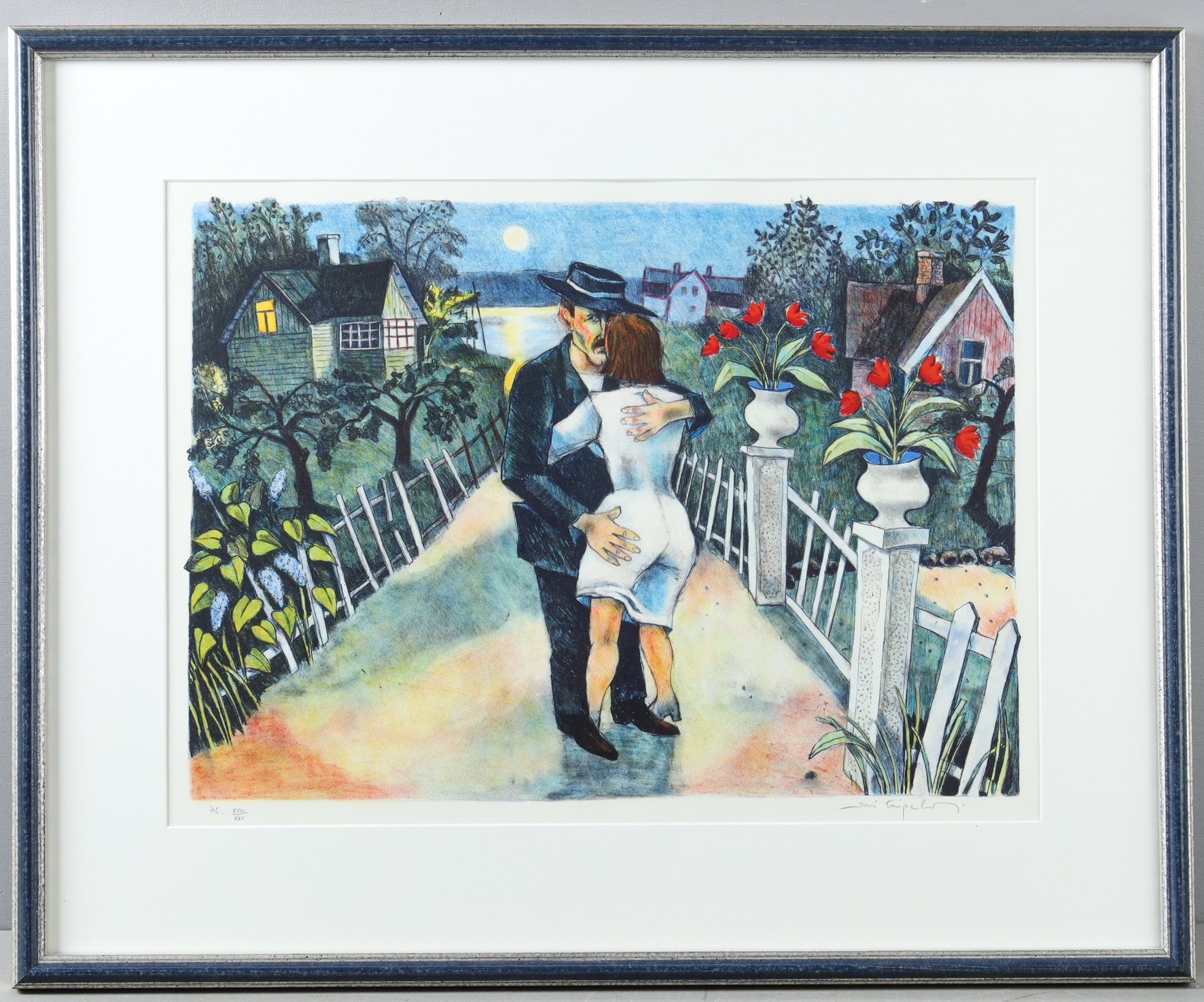 Images for 3488302. JUSSI TAIPALEENMÄKI. “The Ballad of Mr. Fredrik ...