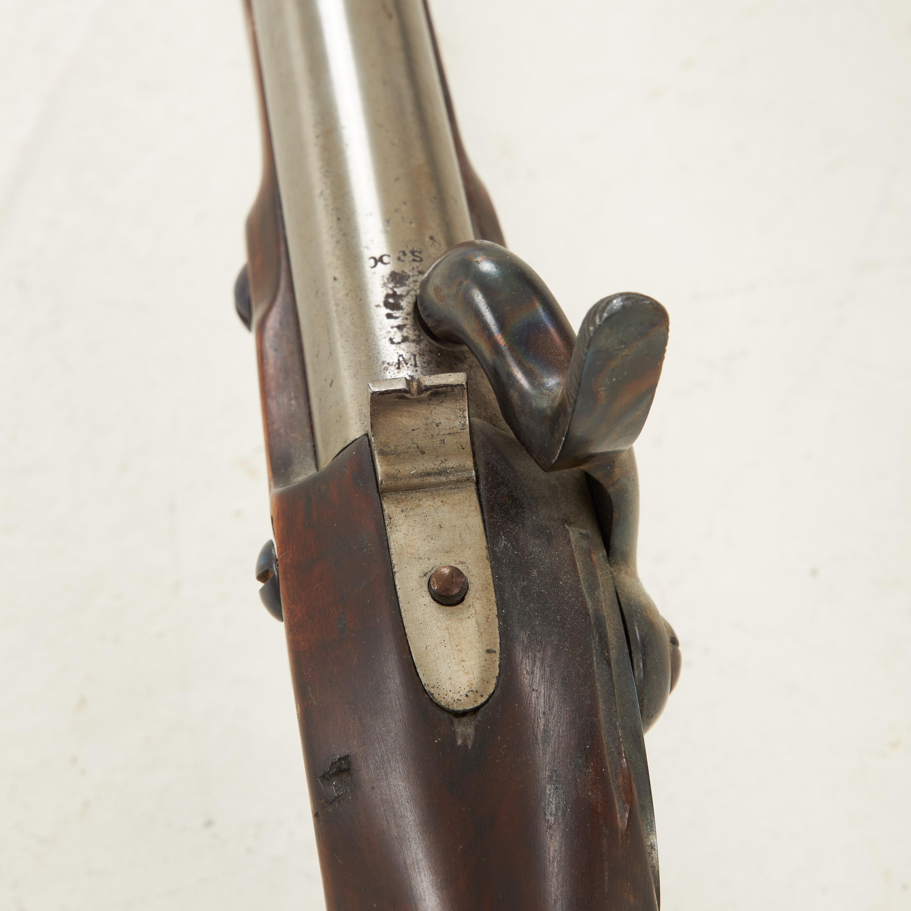 Images for 3490567. PERCUSSION LOCK RIFLE. Swedish army rifle, 19th ...