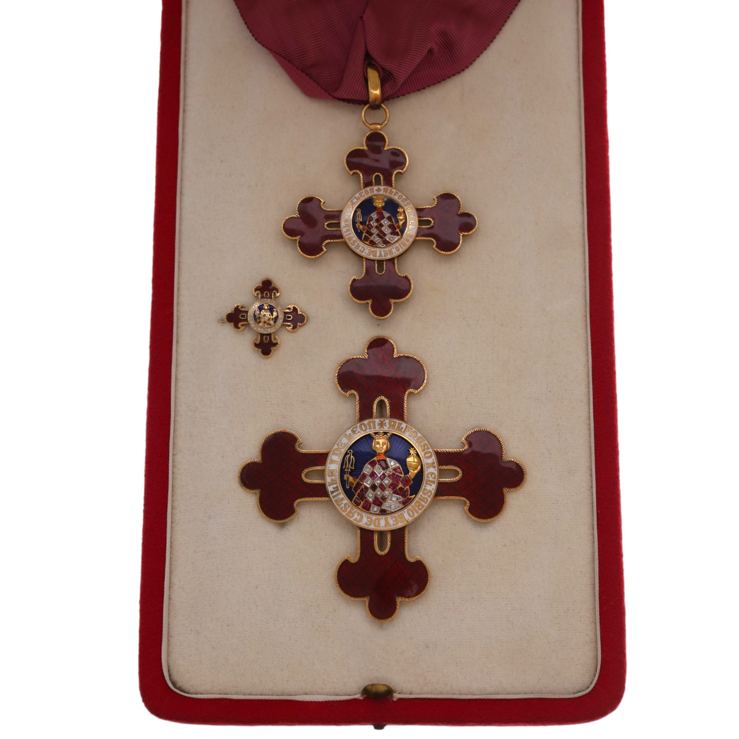 Images for 3513996. Grand Cross and Commander of the Civil Order of ...