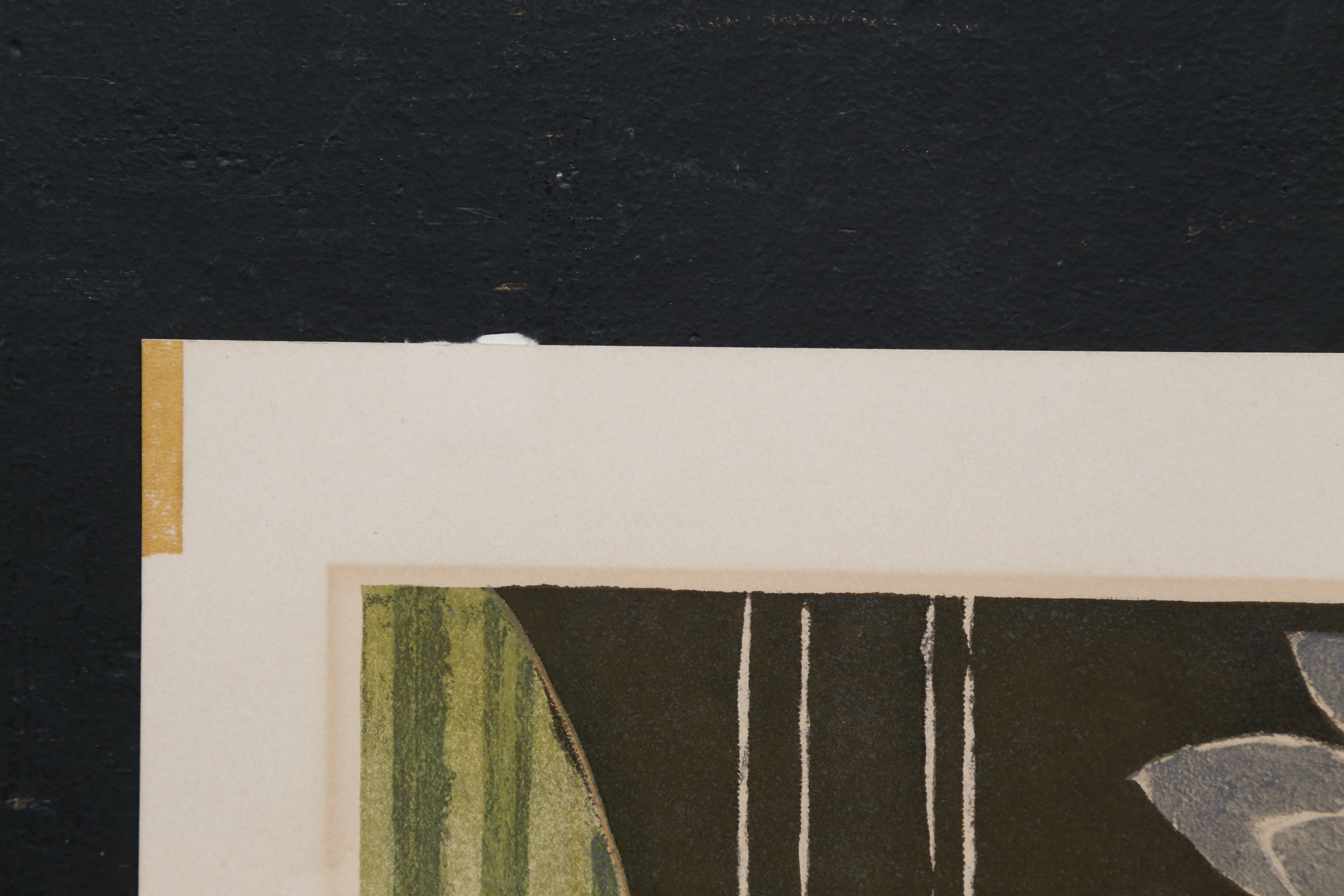 Images for 3518821. GEORGES BRAQUE. After. “Interior à la Palette ...