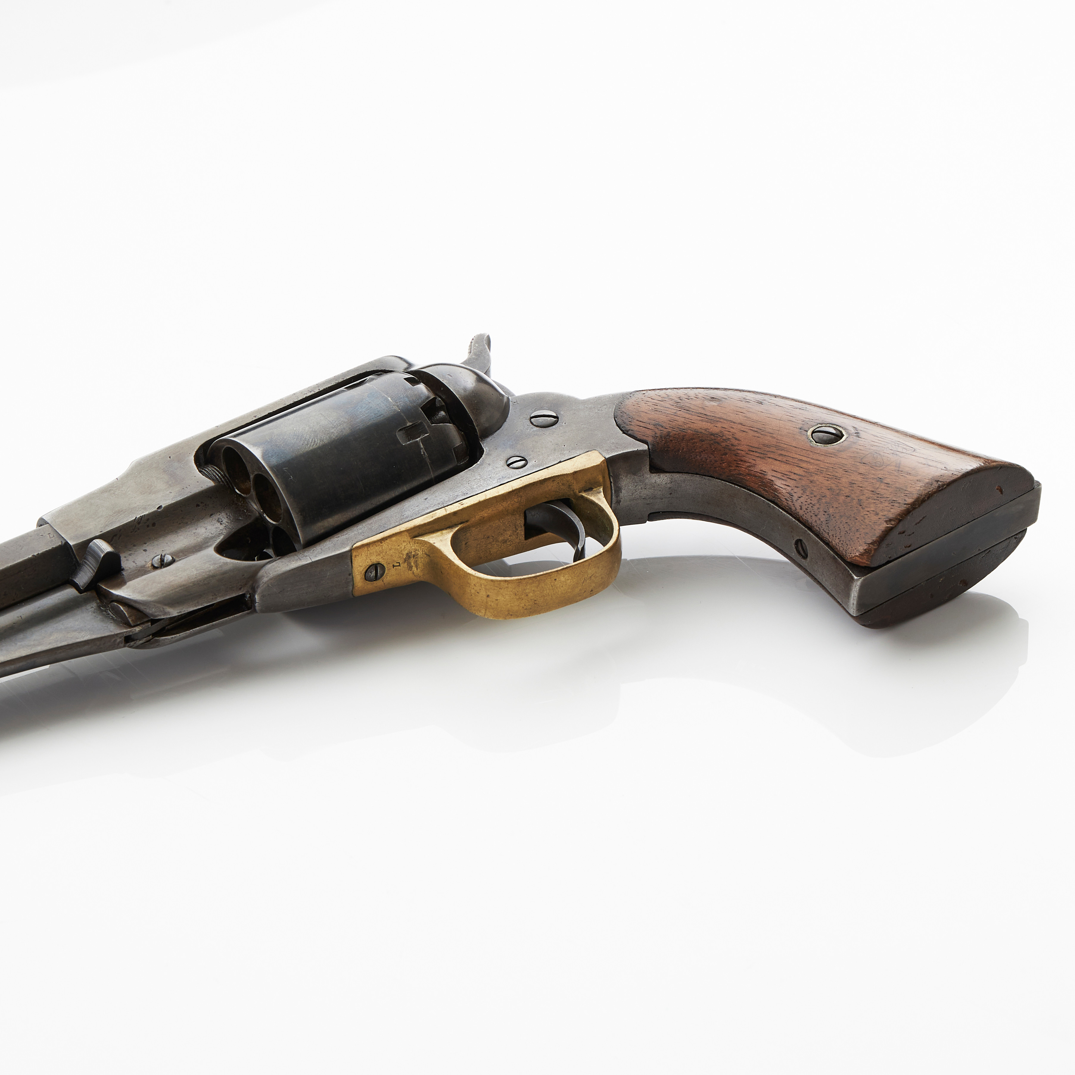 Bilder för 3520329. SLAGLÅSREVOLVER, amerikansk, Remington New Model ...