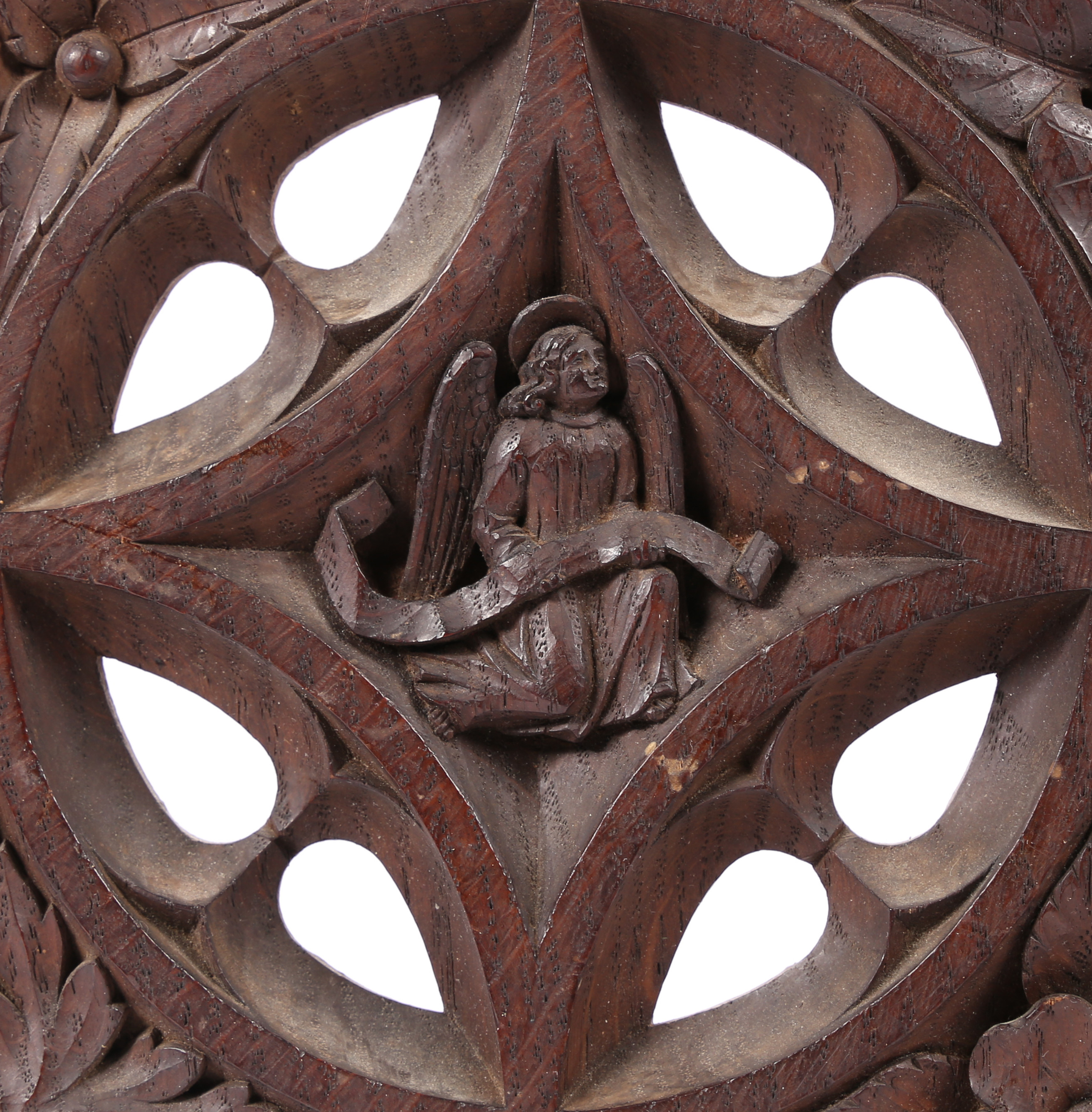 Images for 3524235. A FINELY CARVED GOTHIC REVIVAL TRACEY PANEL ...