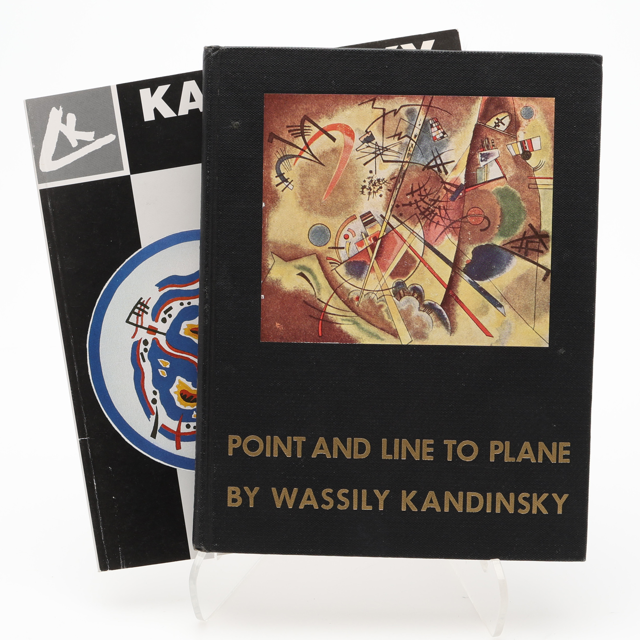 Images for 3524462. WASSILY KANDINSKY'S POINT AND LINE TO PLANE 1947 ...
