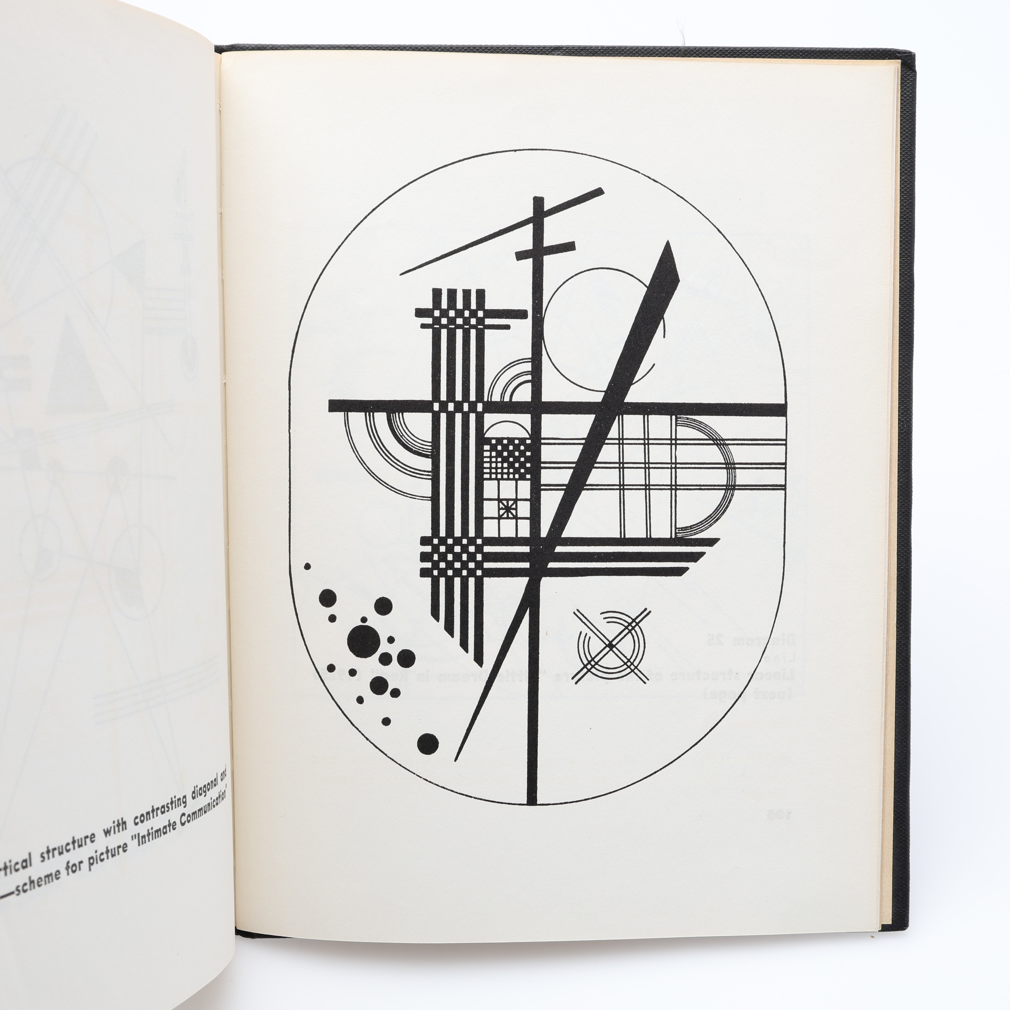 Images for 3524462. WASSILY KANDINSKY'S POINT AND LINE TO PLANE 1947 ...