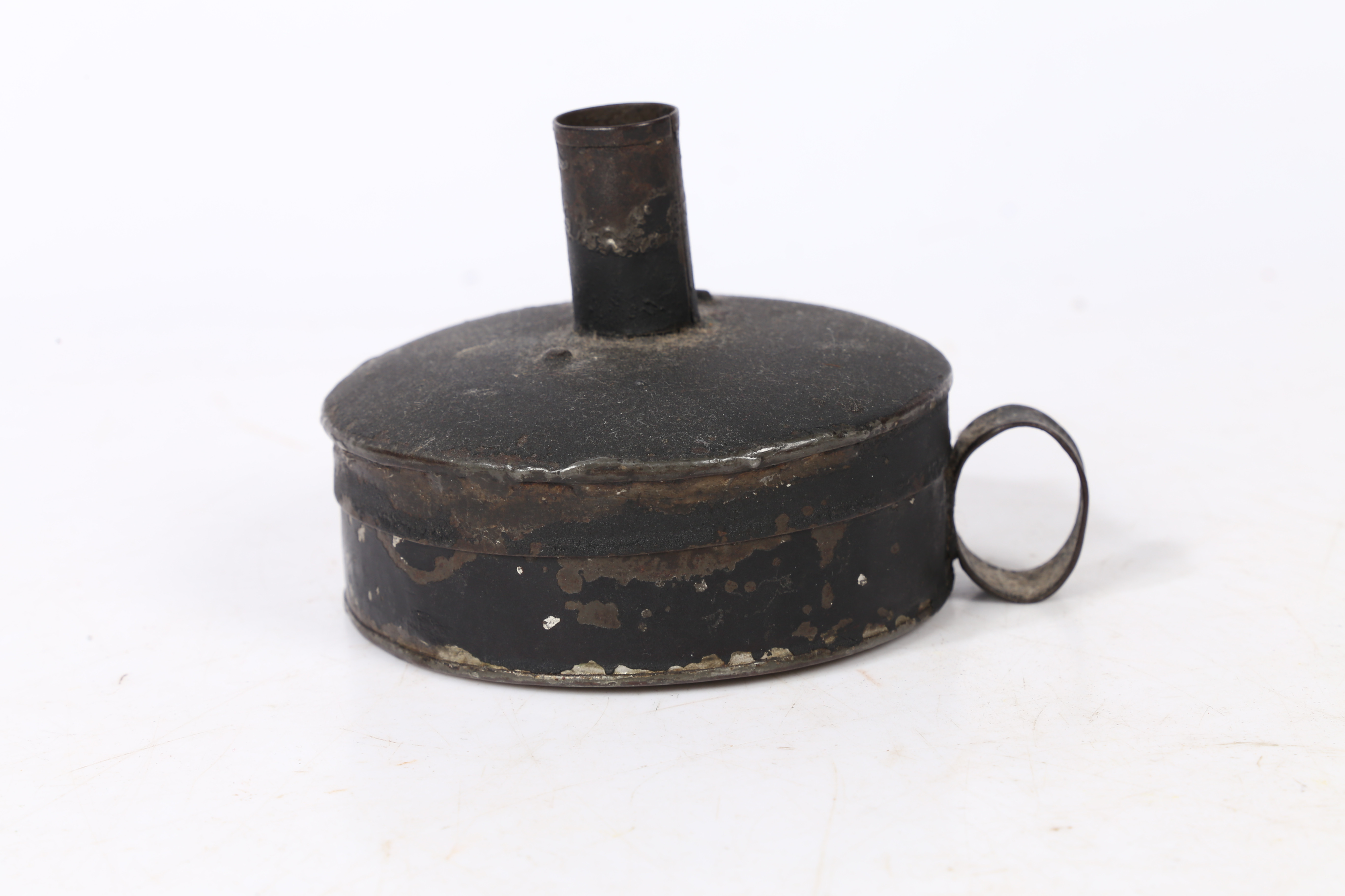 Images for 3526803. A GEORGE III SHEET-IRON CANISTER FORM TINDER BOX ...
