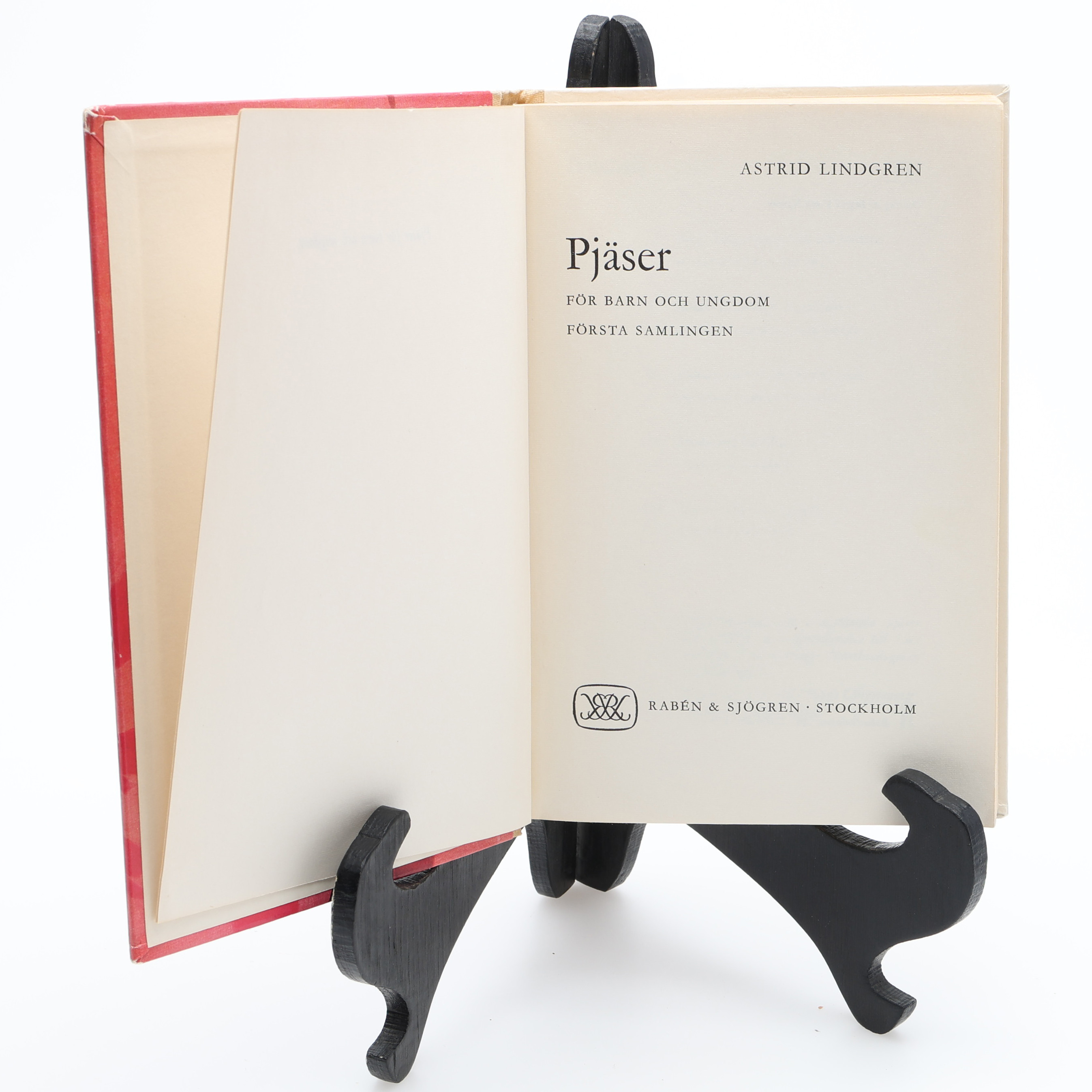 Images for 3528951. ASTRID LINDGREN. TWO WORKS OF ASTRID LINDGREN'S ...