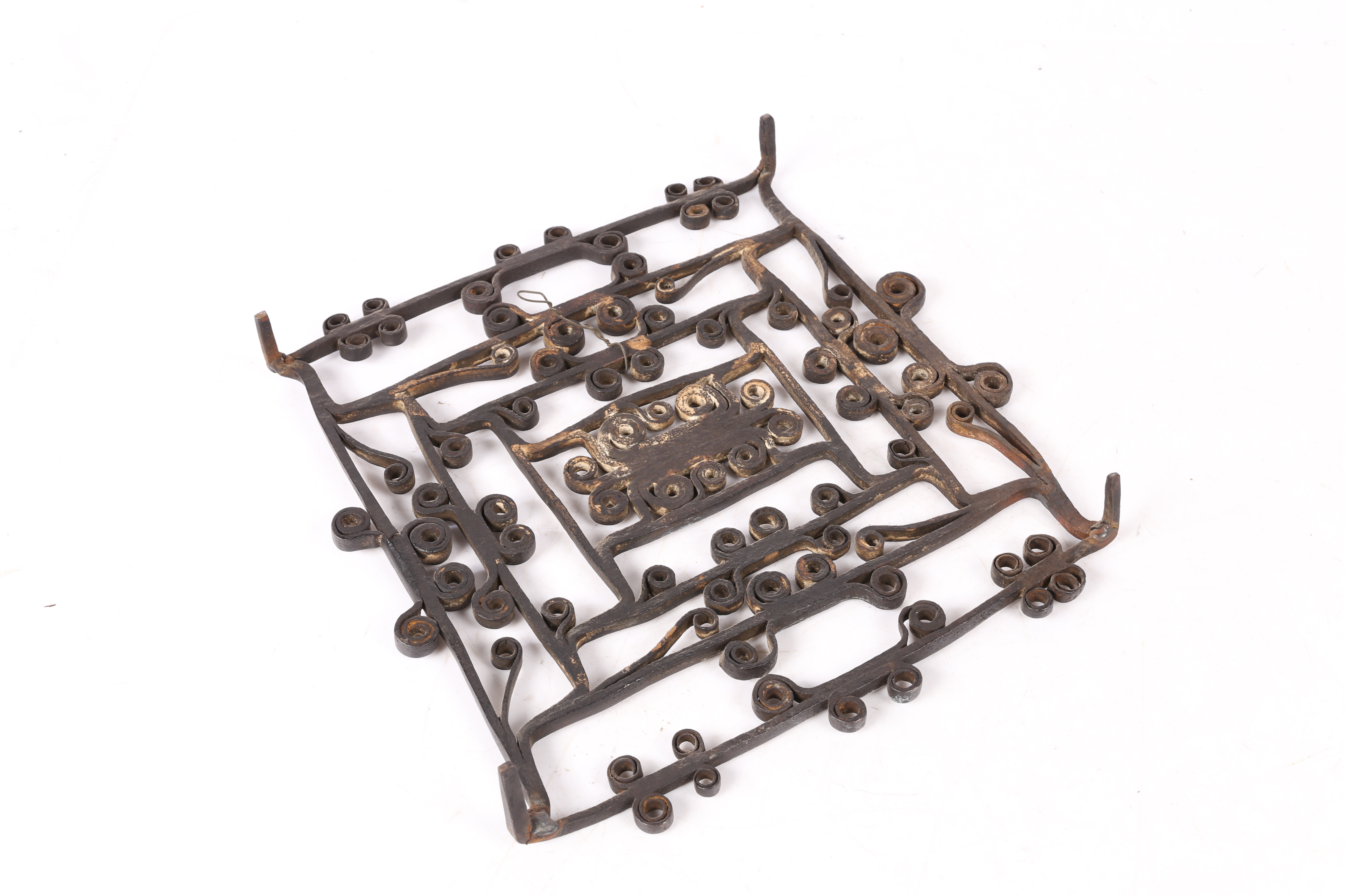 Images for 3533959. A HIGHLY DECORATIVE EARLY TO MID-18TH CENTURY ...