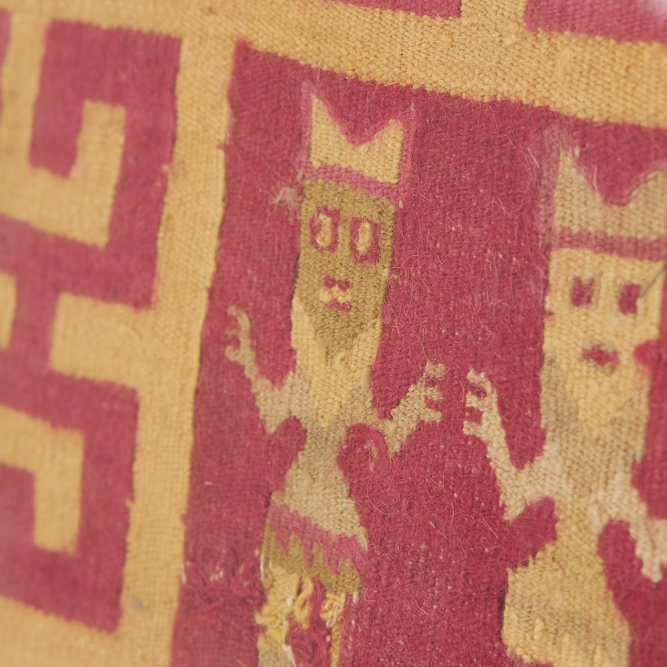 Images for 3535381. TEXTILES, 2 dlr, Chimu culture, c. 900 - 1470 AD ...