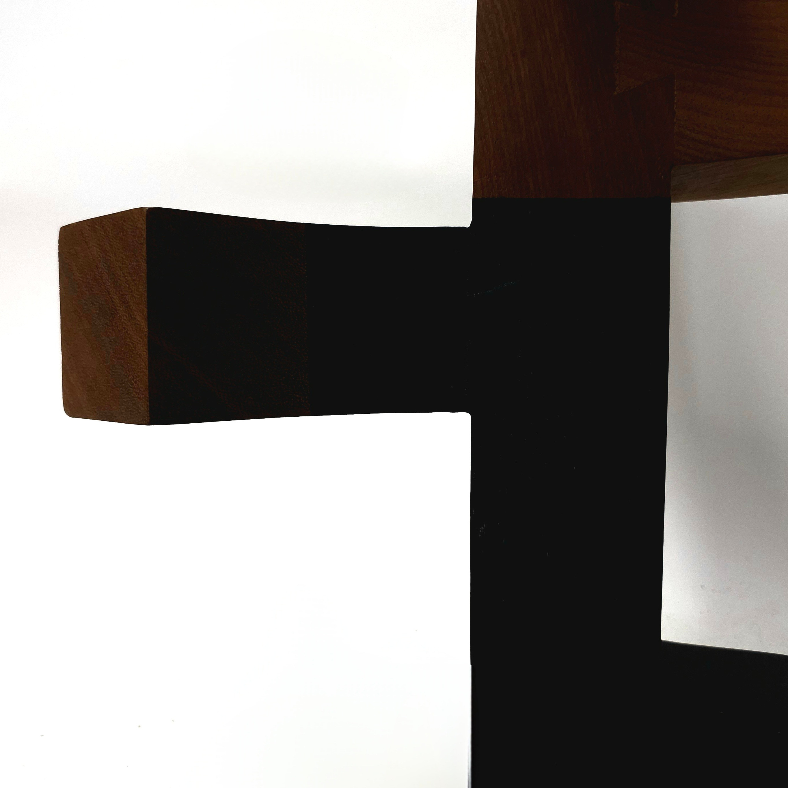 Images for 3535577. TEAK SCULPTURE AND PAINTING “SONGE” 1995, ALBERT ...