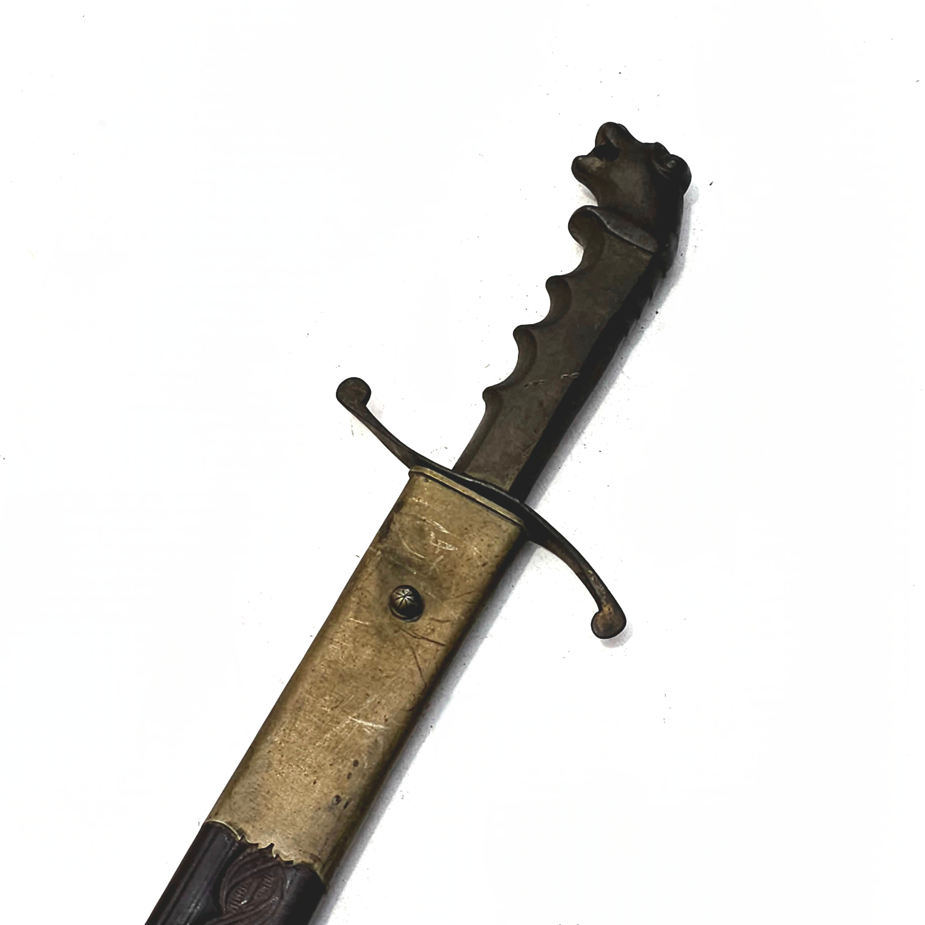 Images for 3536532. MAUSER SOLINGEN BAYONET IN PRUSSIA, 19TH CENTURY ...