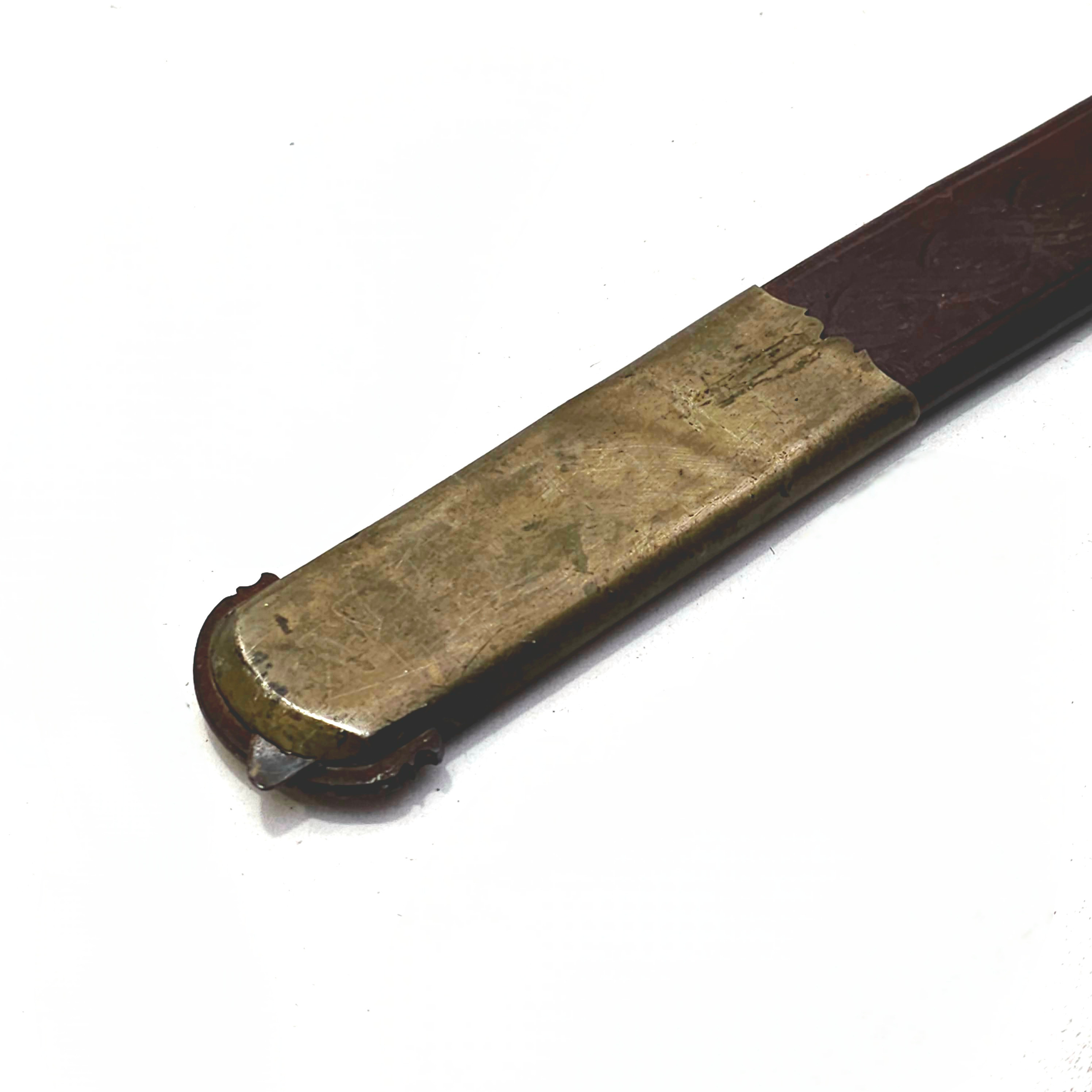 Images for 3536532. MAUSER SOLINGEN BAYONET IN PRUSSIA, 19TH CENTURY ...