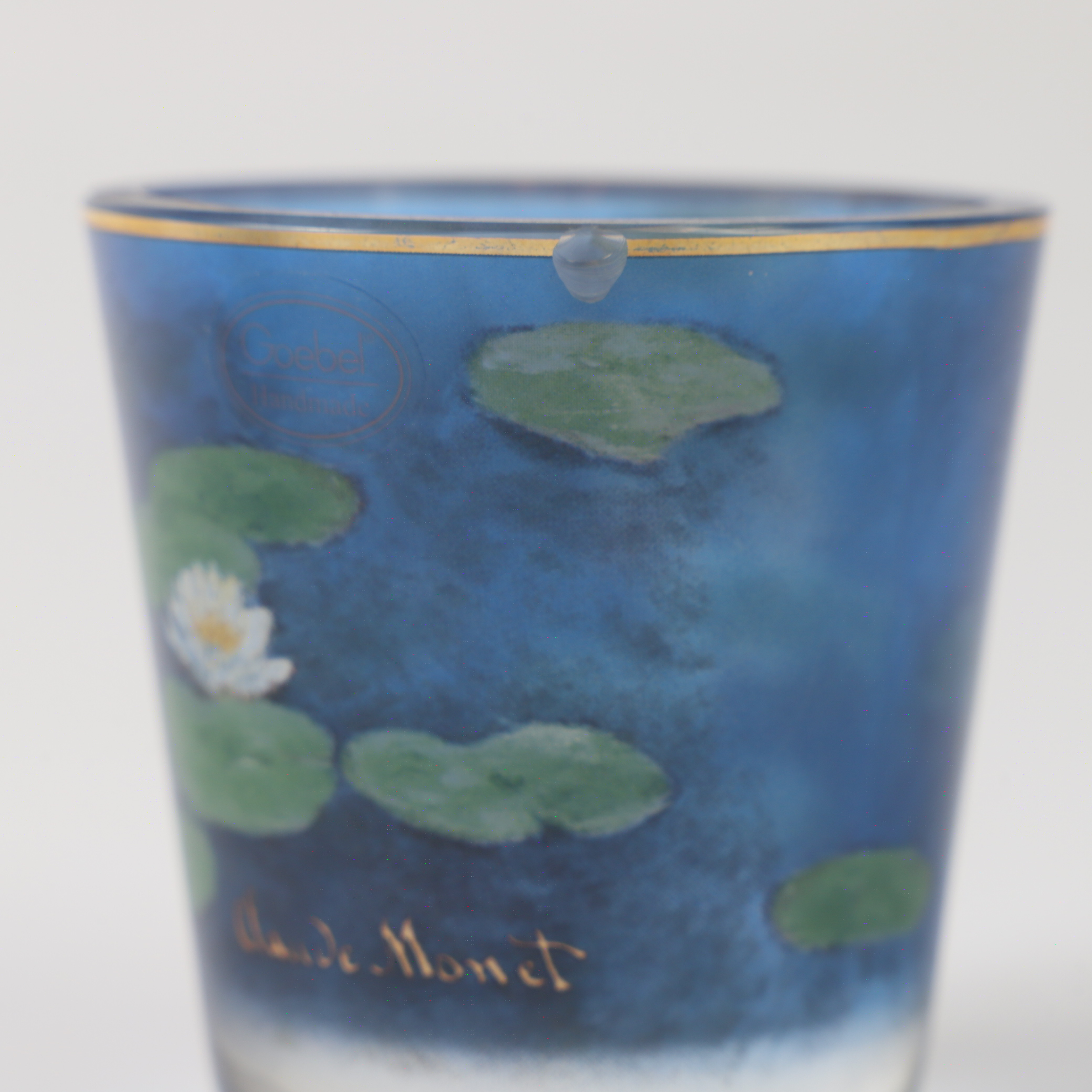 Images for 3537794. VASE AND CANDLE LANTERNS, 3 pieces, motif by Claude ...