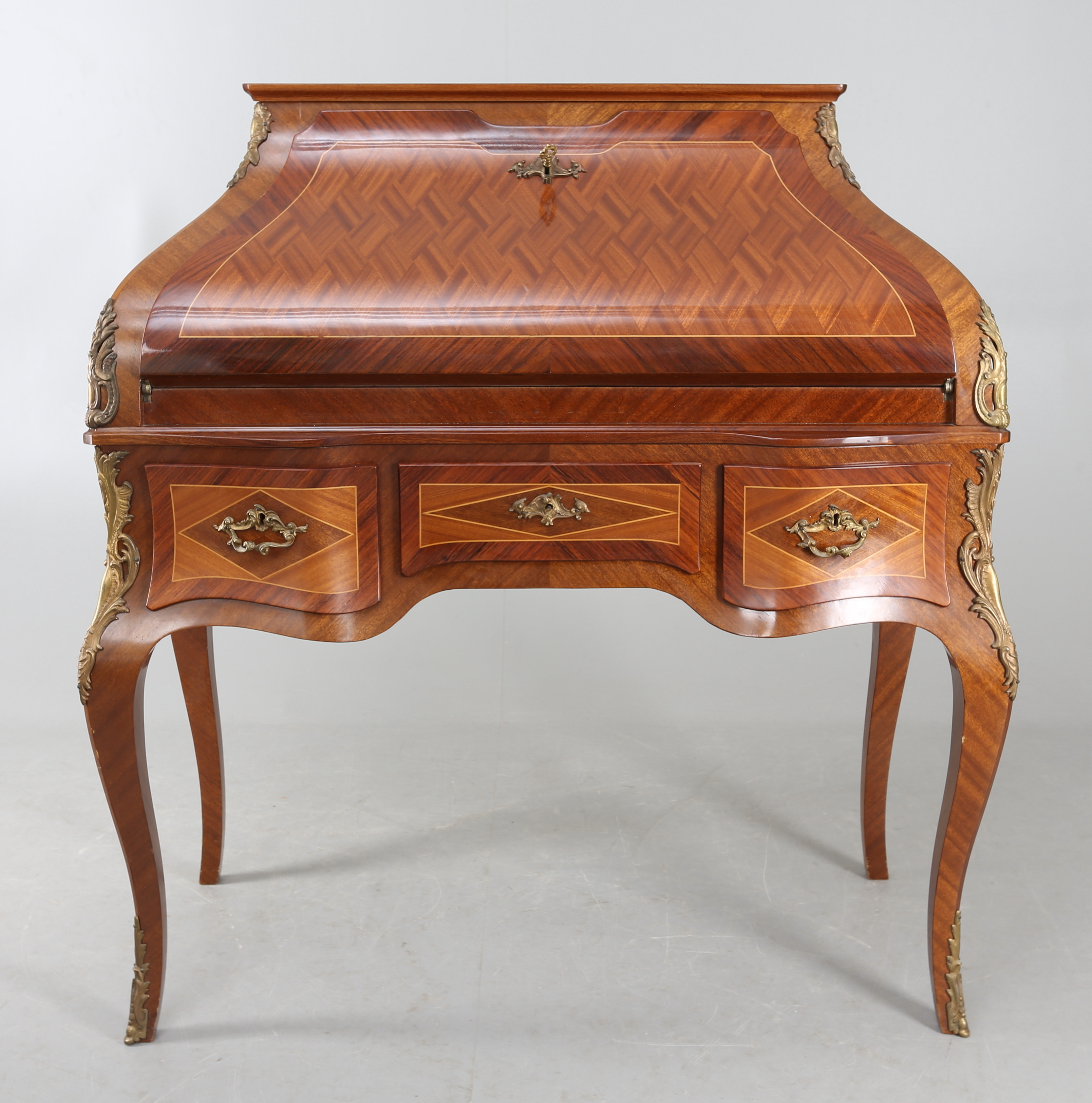Images for 353817. SECRETARY, Rococo style, mid-20th century. - Auctionet