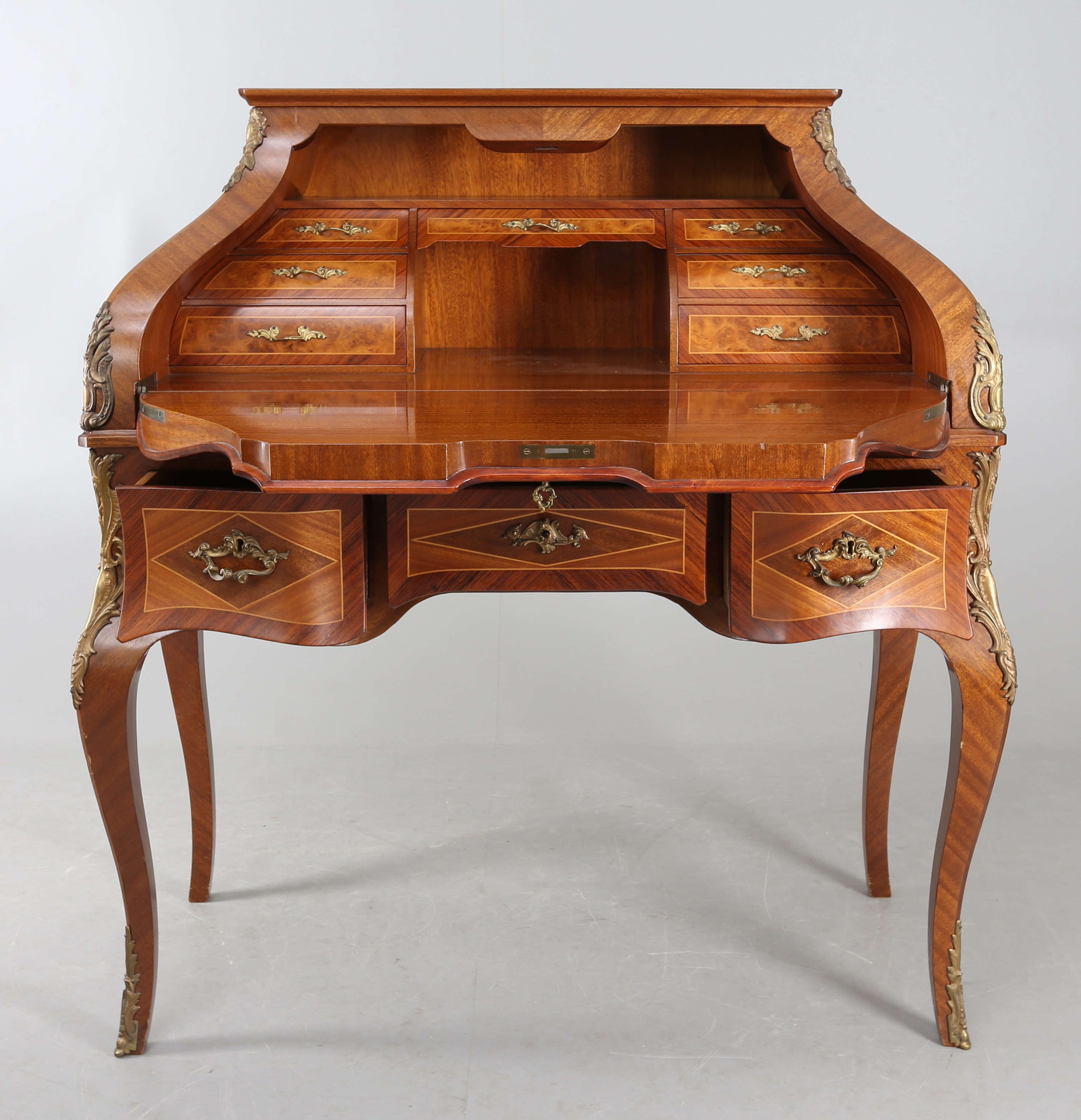 Images for 353817. SECRETARY, Rococo style, mid-20th century. - Auctionet