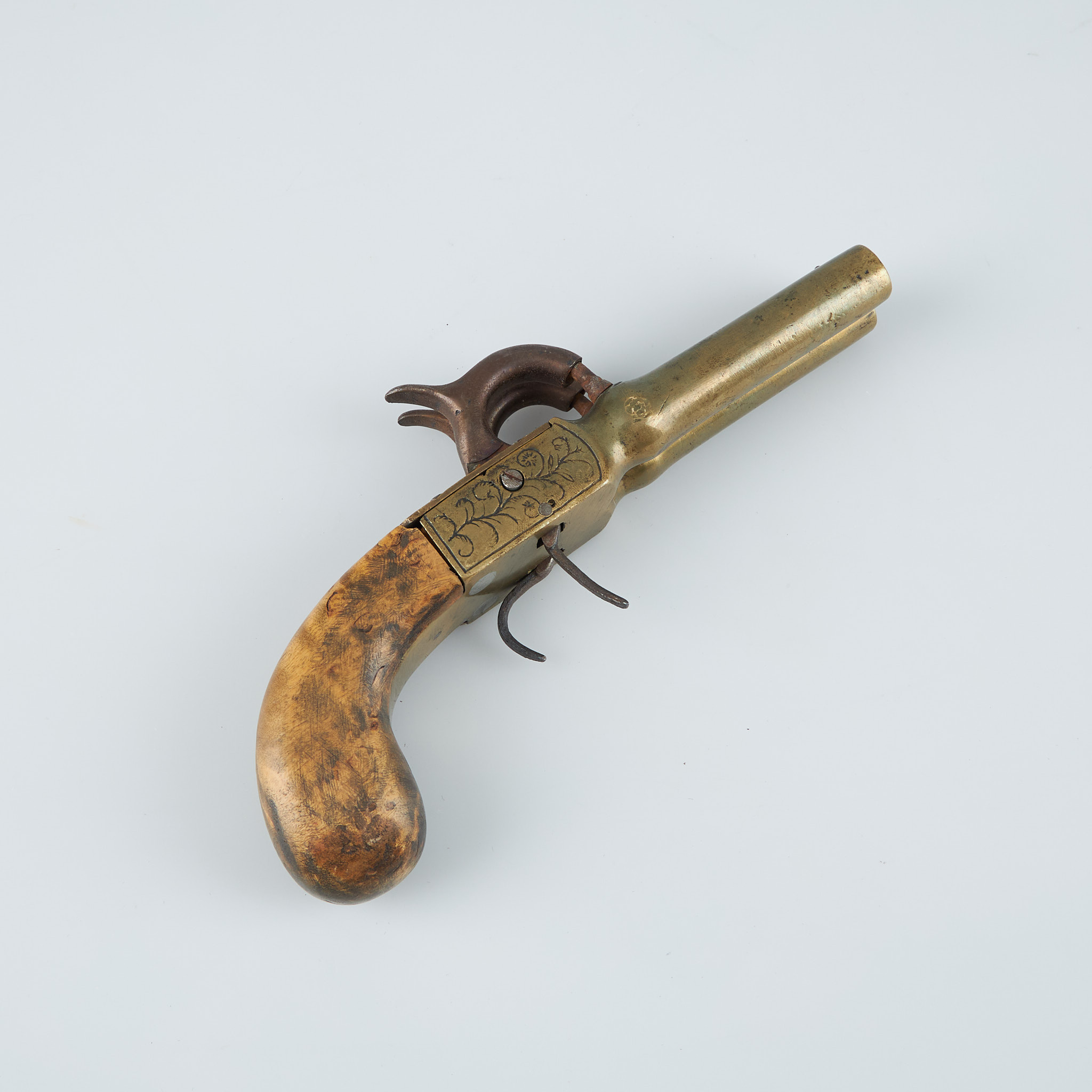 Images for 3538421. A mid 19th century slingshot gun. - Auctionet