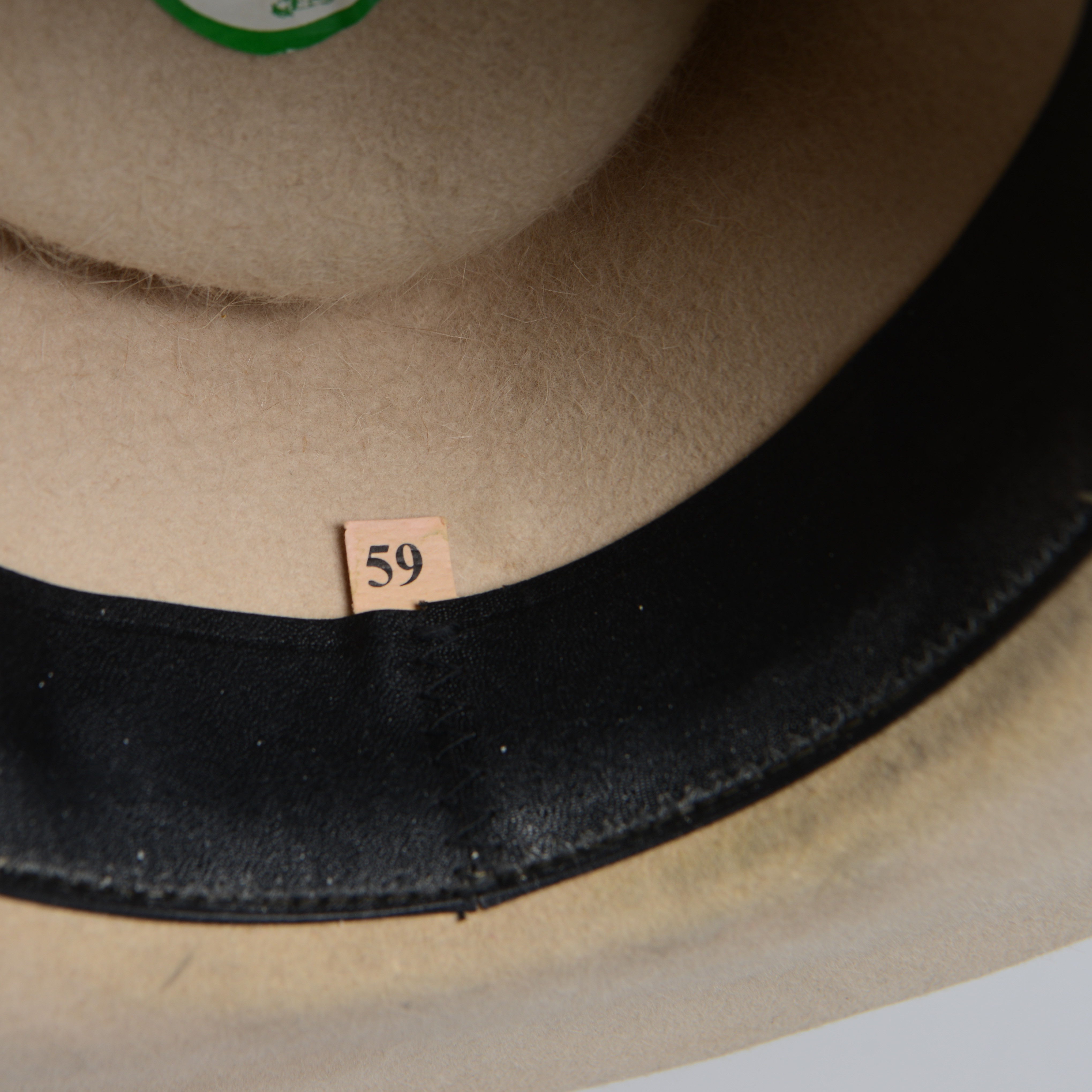 Images for 3539436. Two hats, Stetson and The Aussie Hat Co. - Auctionet