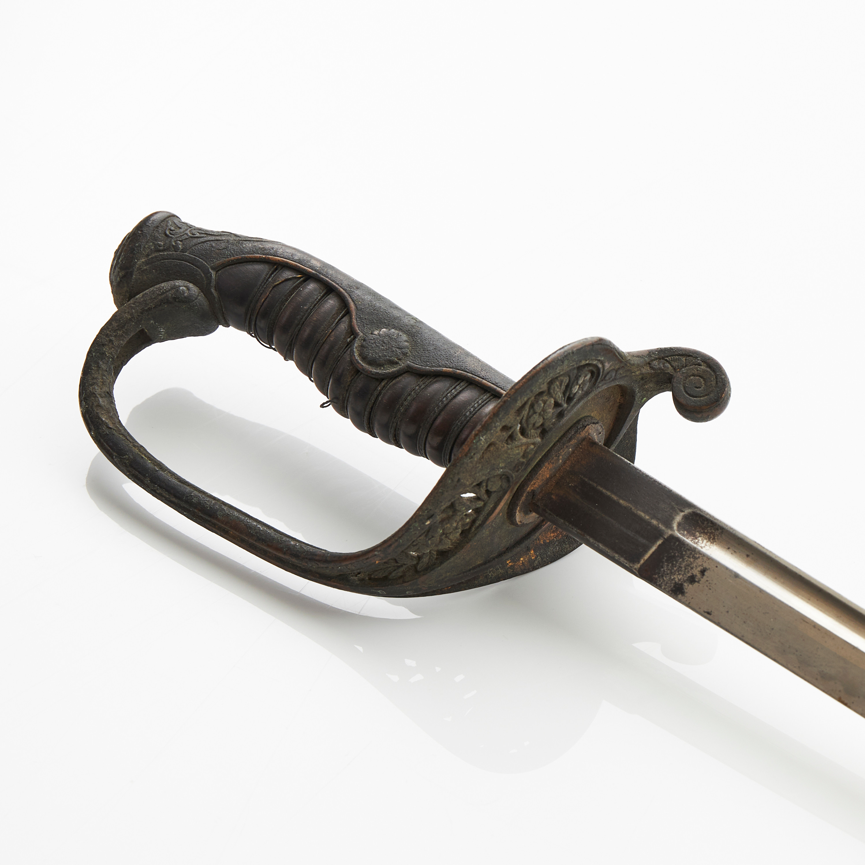 Images for 3545711. SABEL/KYU GUNTO, Japanese, type 19, for officer ...