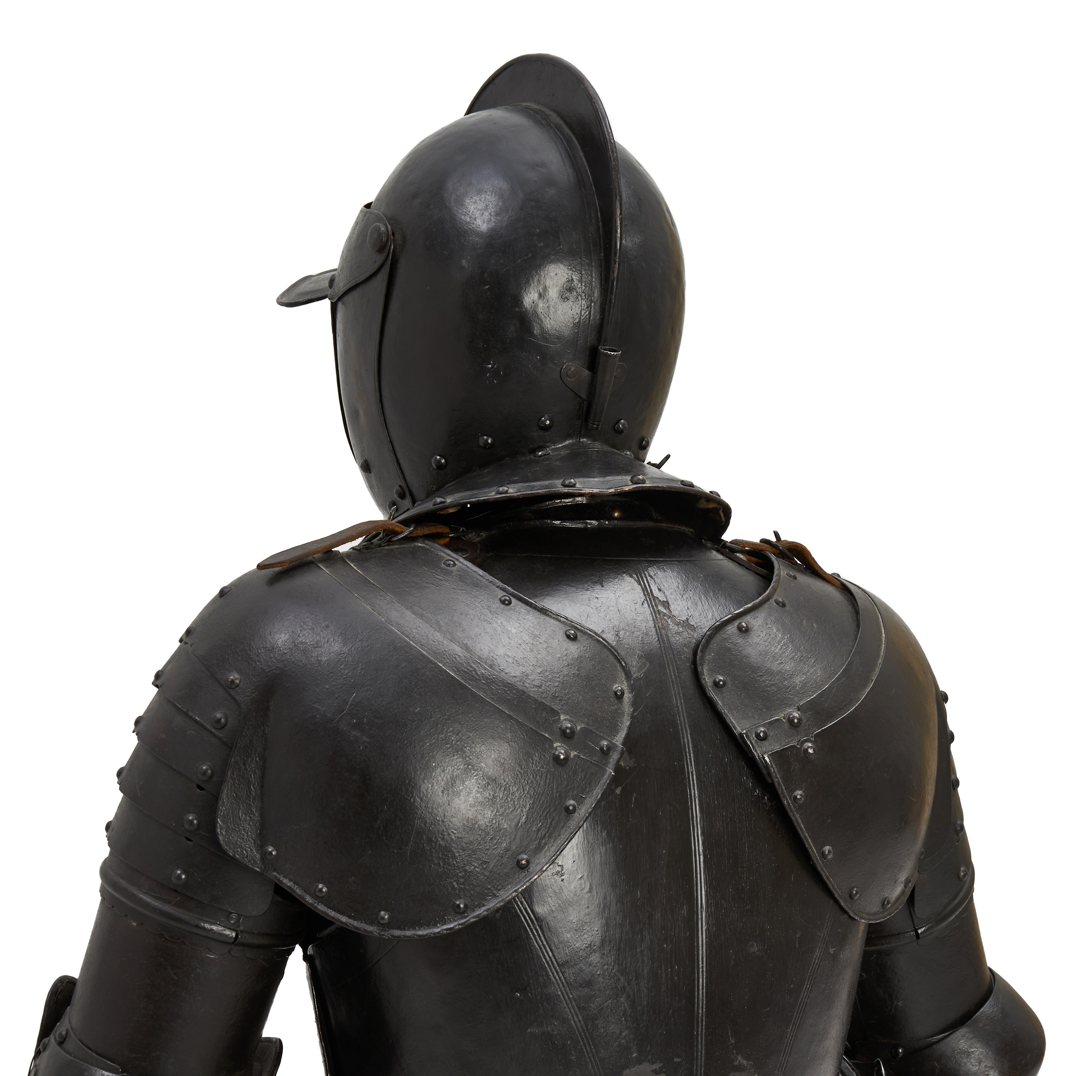 Images for 3546222. A COMPOSITE EUROPEAN CUIRASSIERS ARMOUR, EARLY 18TH ...