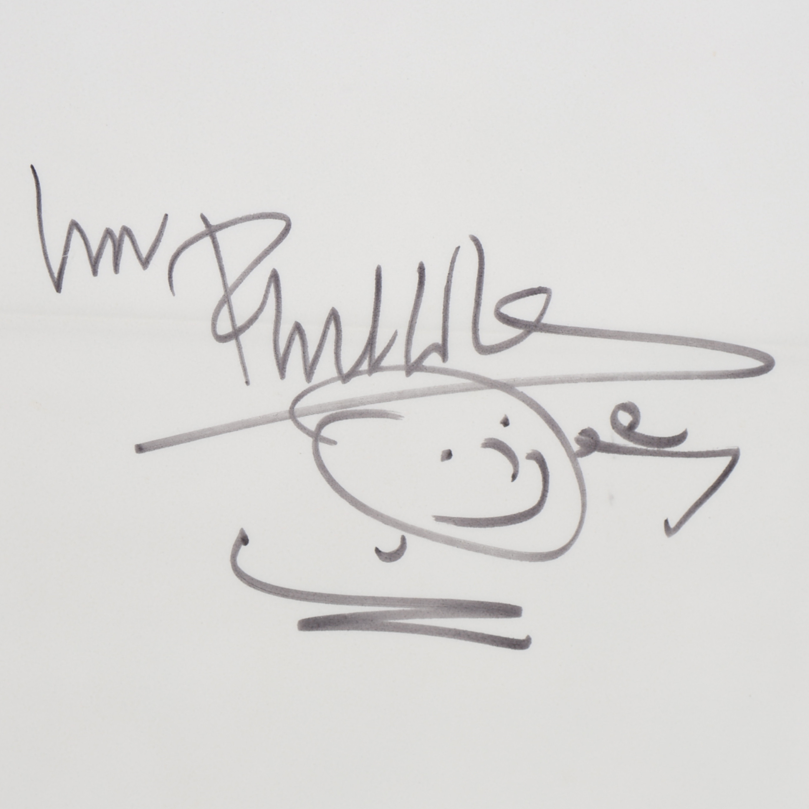 Images for 3558956. AUTOGRAPH. PHIL COLLINS, ENGLISH SINGER, SONGWRITER ...