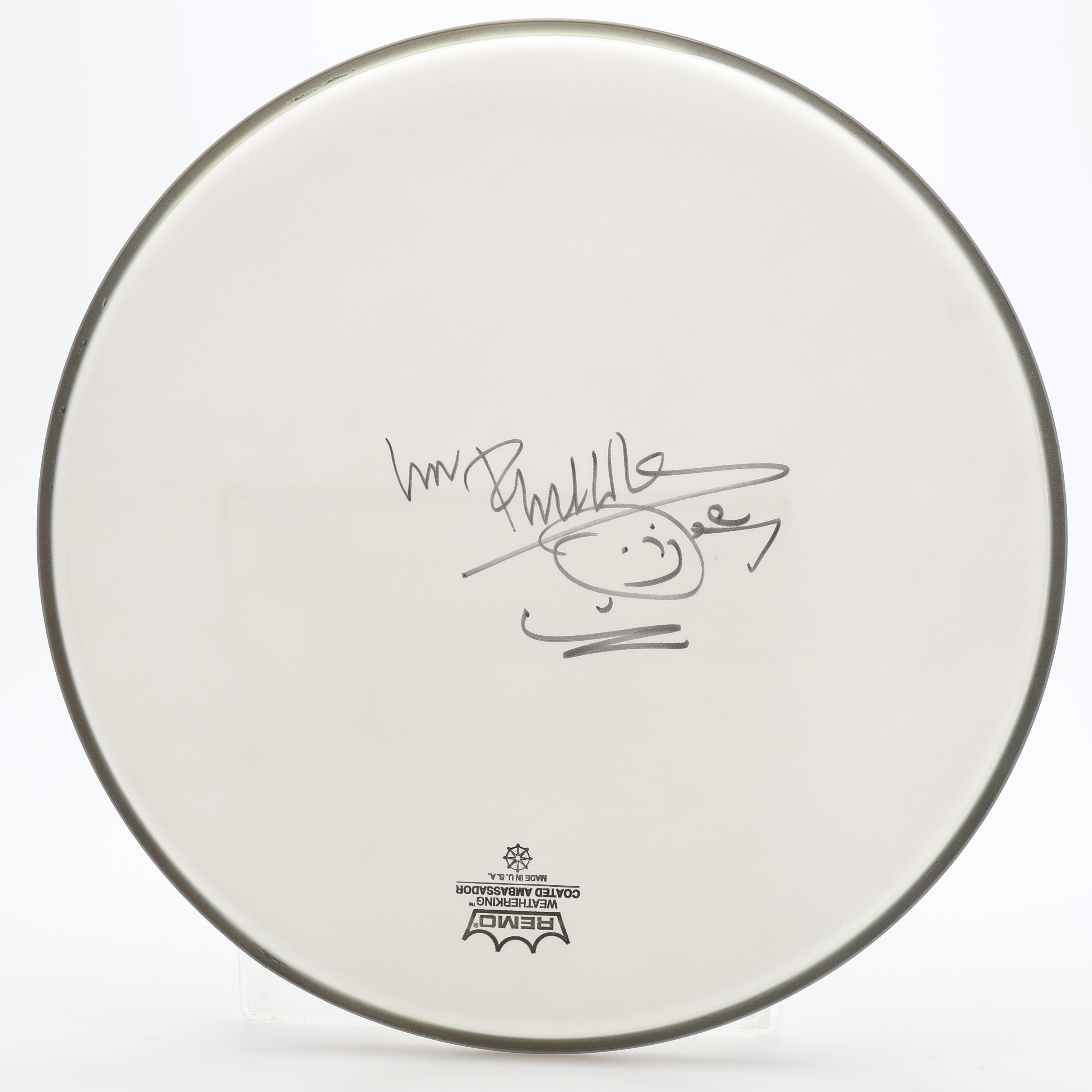 Images for 3558956. AUTOGRAPH. PHIL COLLINS, ENGLISH SINGER, SONGWRITER ...