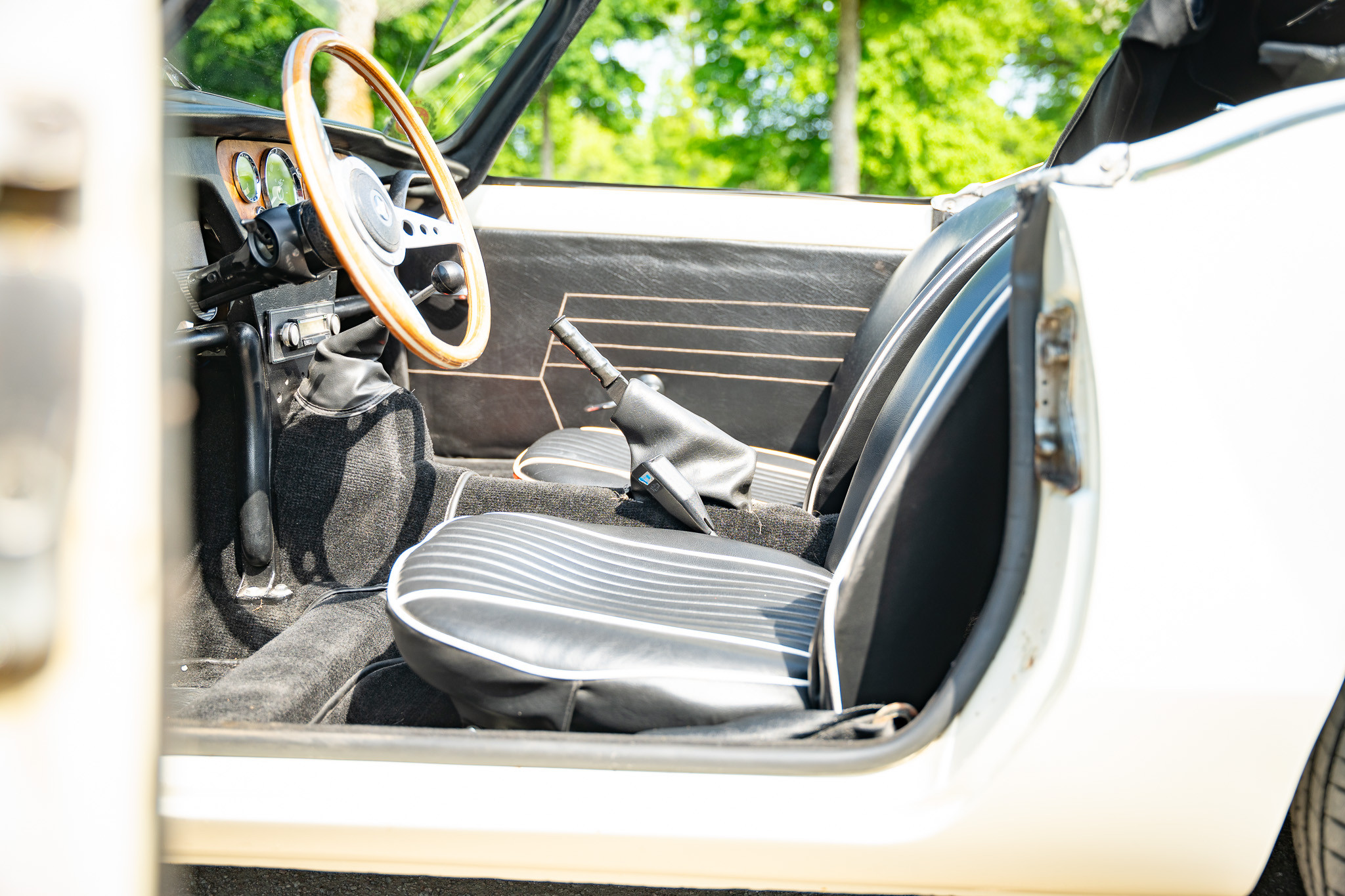 TRIUMPH SPITFIRE 3, år 1967. Fordon, Båtar & Delar - Bilar - Auctionet