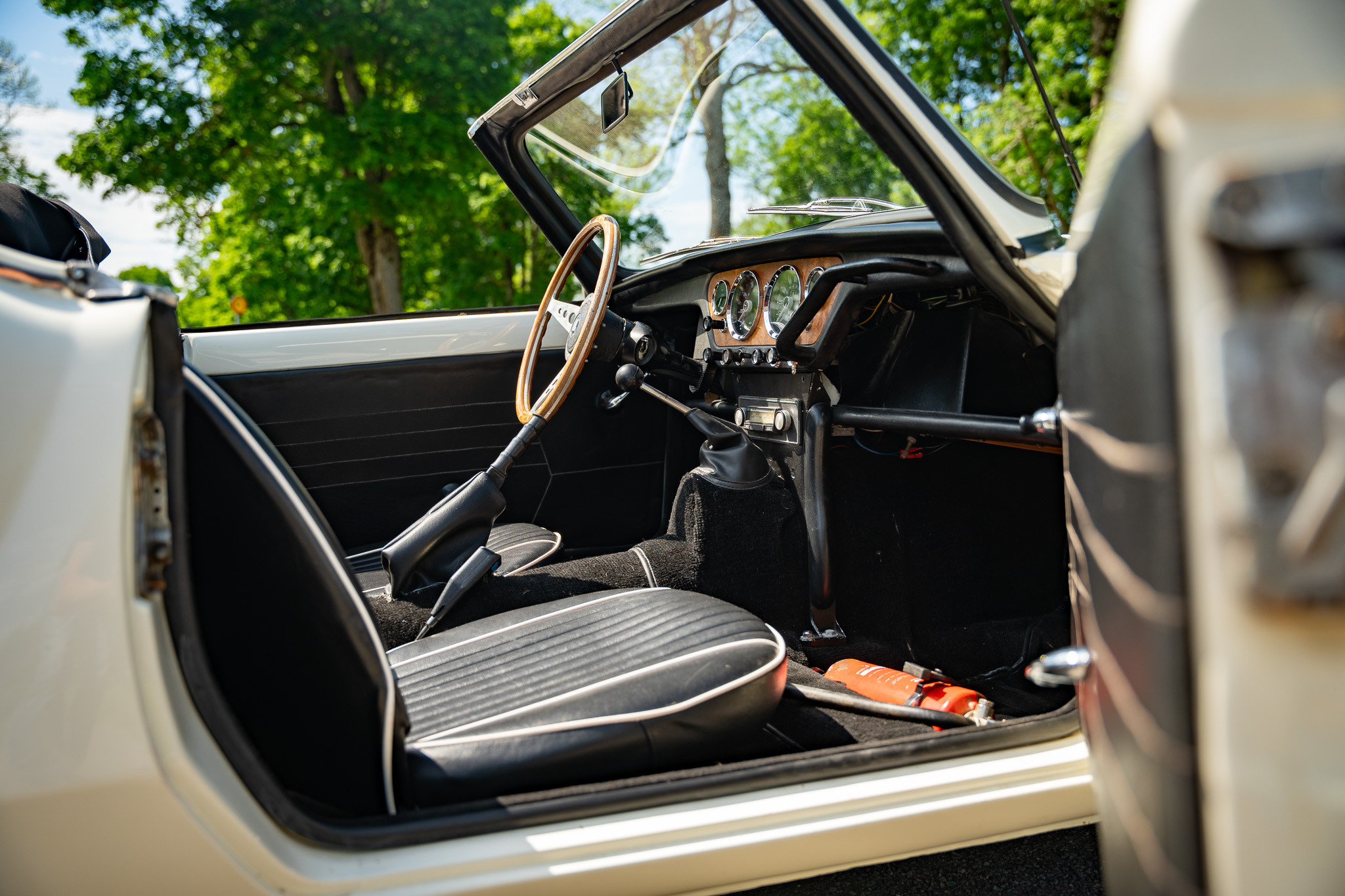 TRIUMPH SPITFIRE 3, år 1967. Fordon, Båtar & Delar - Bilar - Auctionet