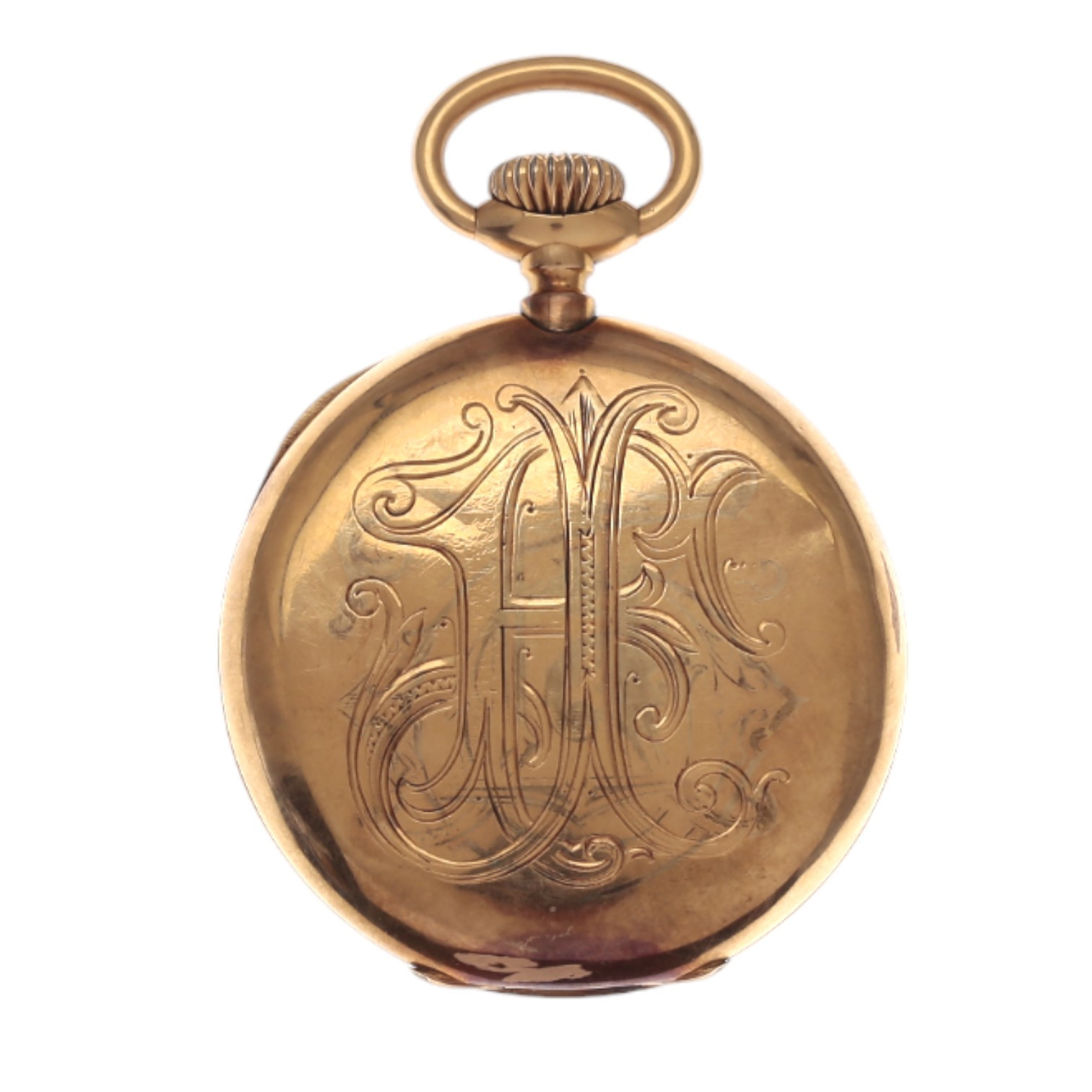 Images for 3566750. Maurer & Co lepine pocket watch, Longines machinery ...