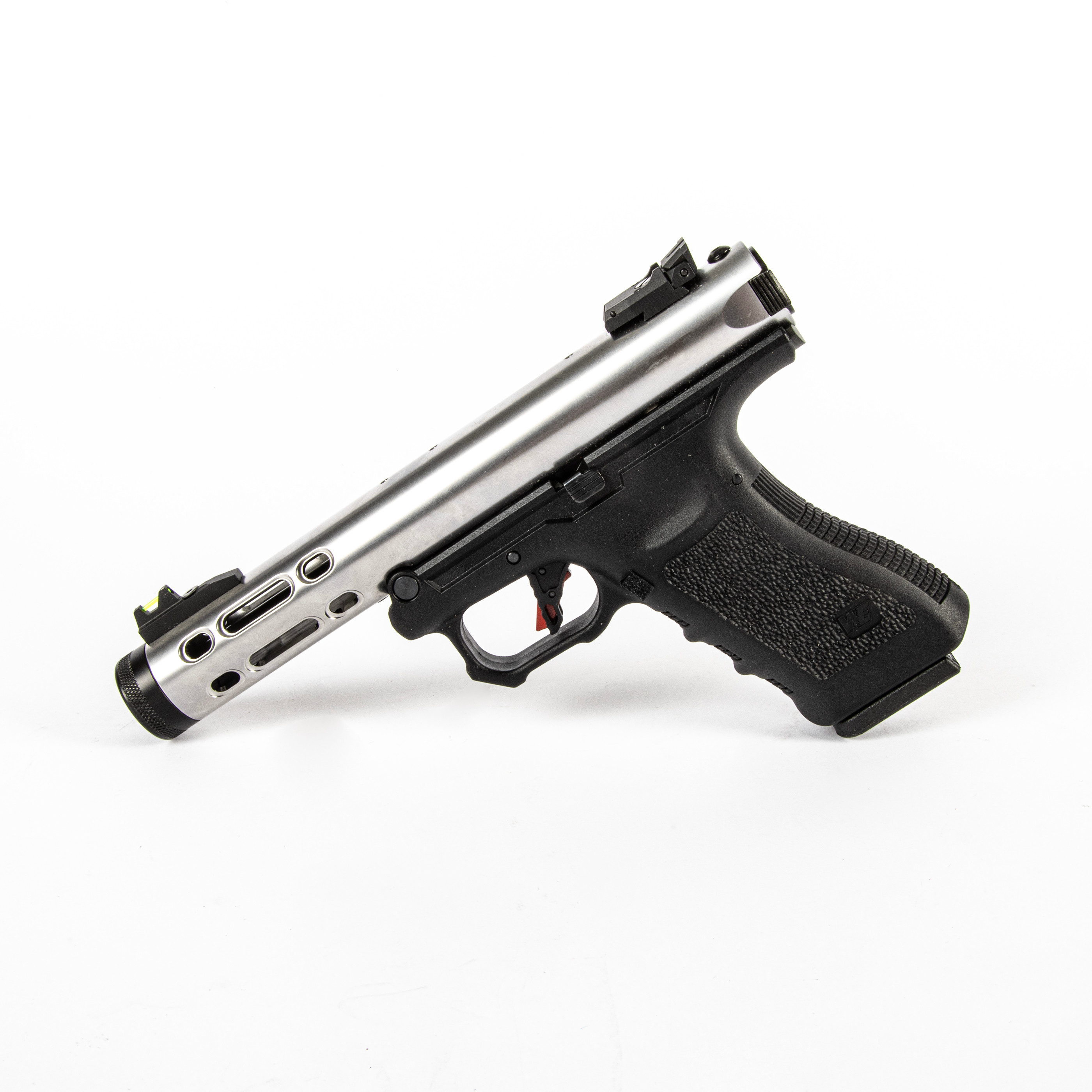 Images for 3569547. AIRSOFT GUN, WE Galaxy GBB Cal 6 mm, Full Auto ...