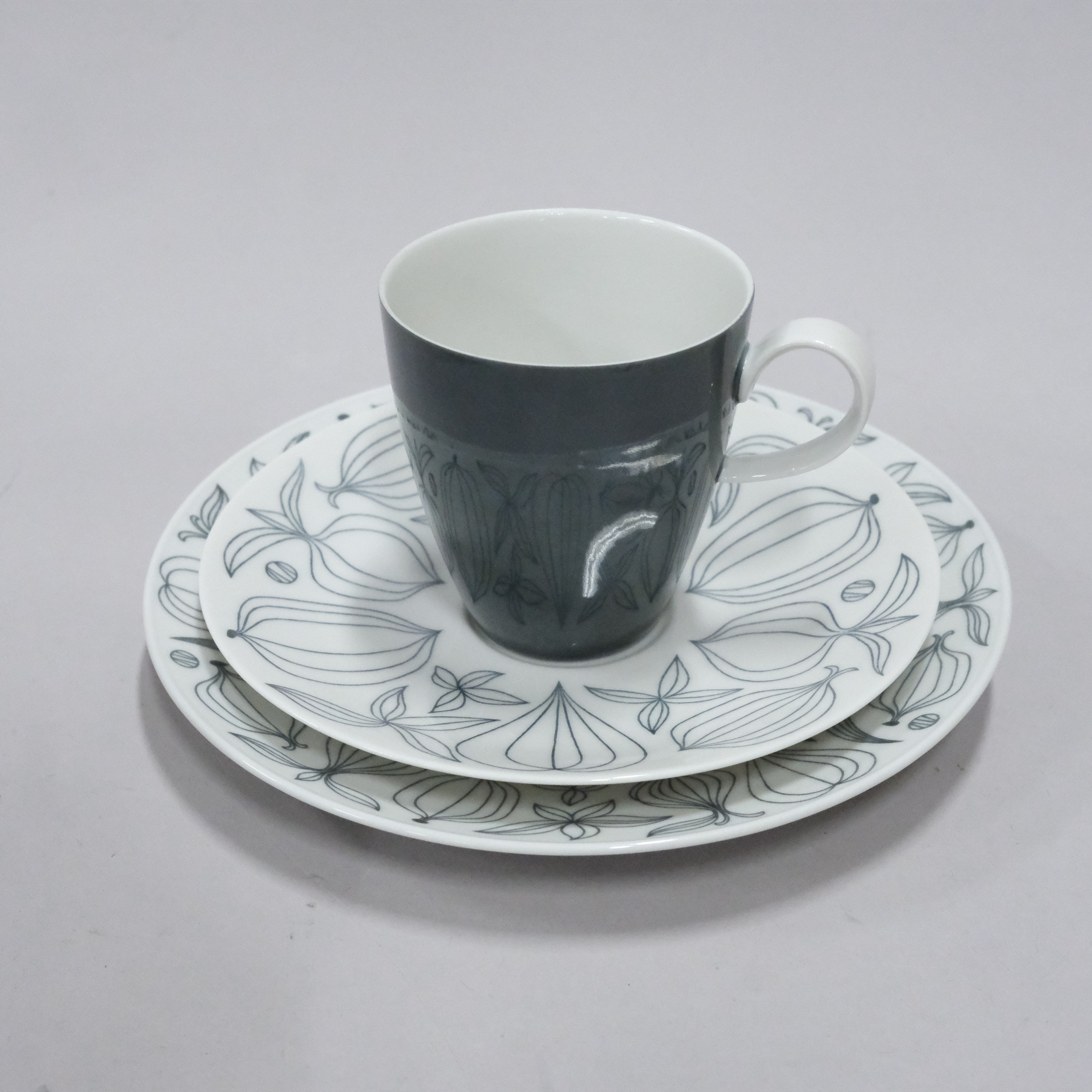 Images for 3572263. ELSA FISCHER-TREYDEN. FOOD AND COFFEE SET, “FORTUNA ...