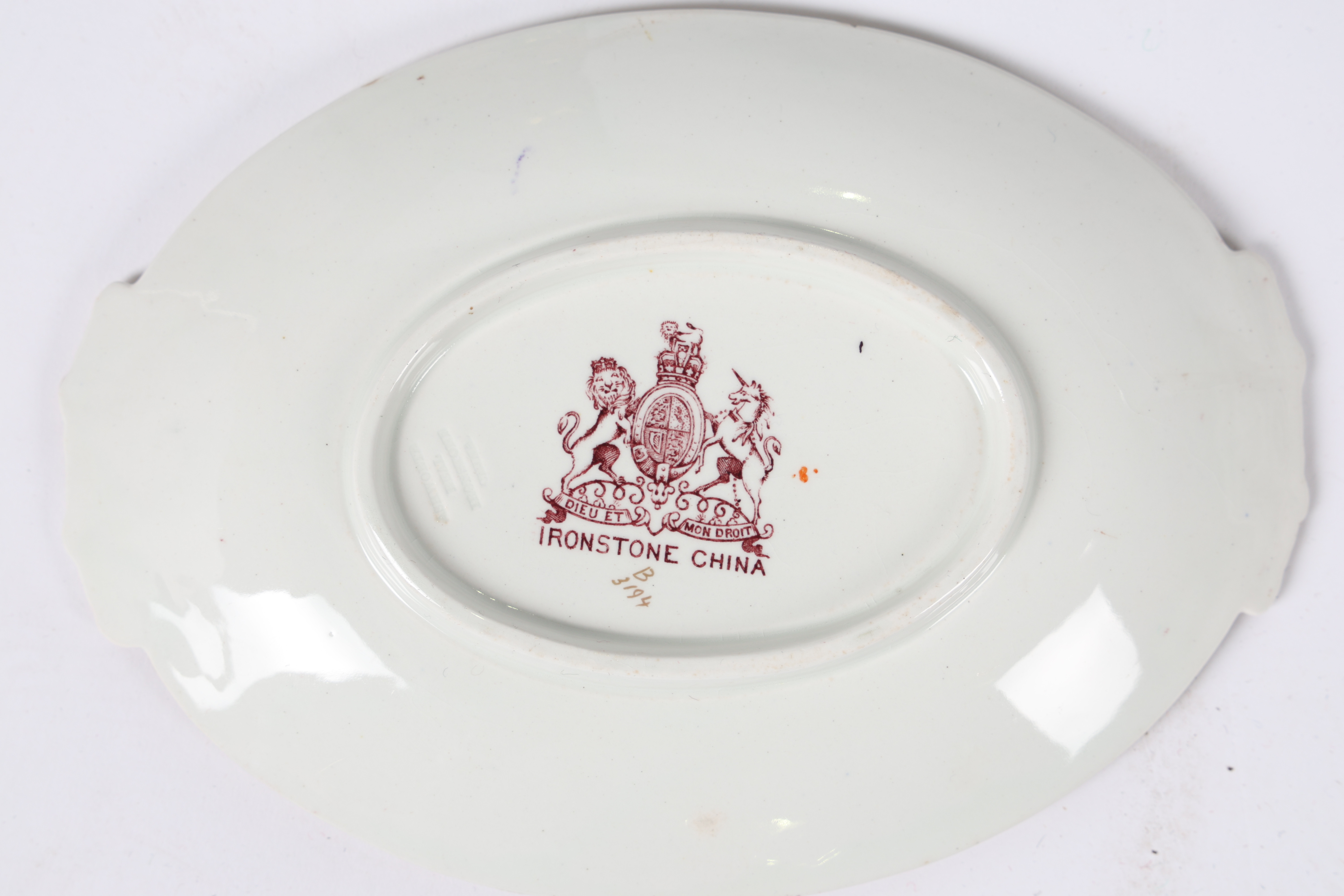Images for 3573917. A LARGE SET OF 19TH CENTURY ASHWORTH'S IRONSTONE ...