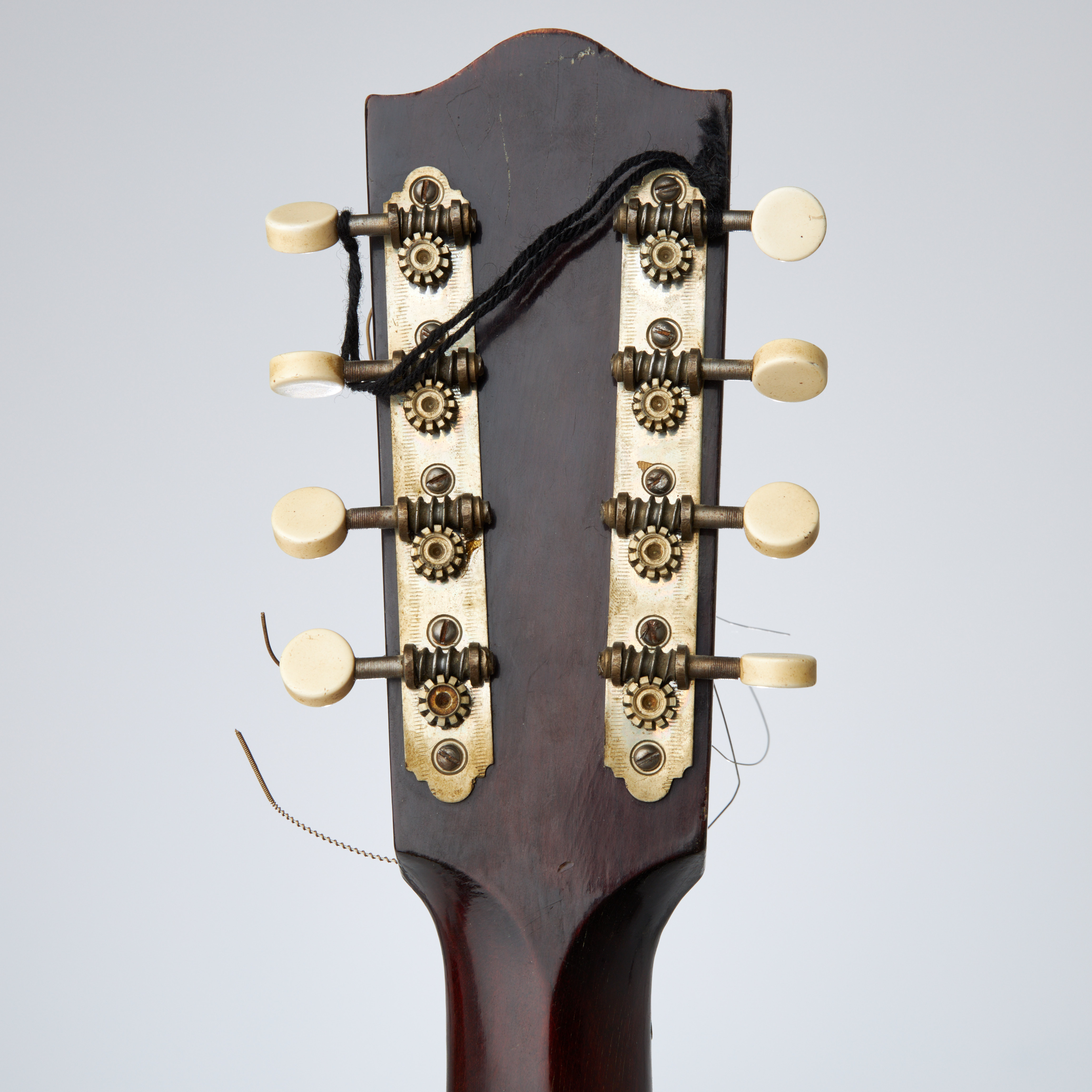Images for 3574234. LEVIN, mandolin, “Model 345", sunburst, cover in ...