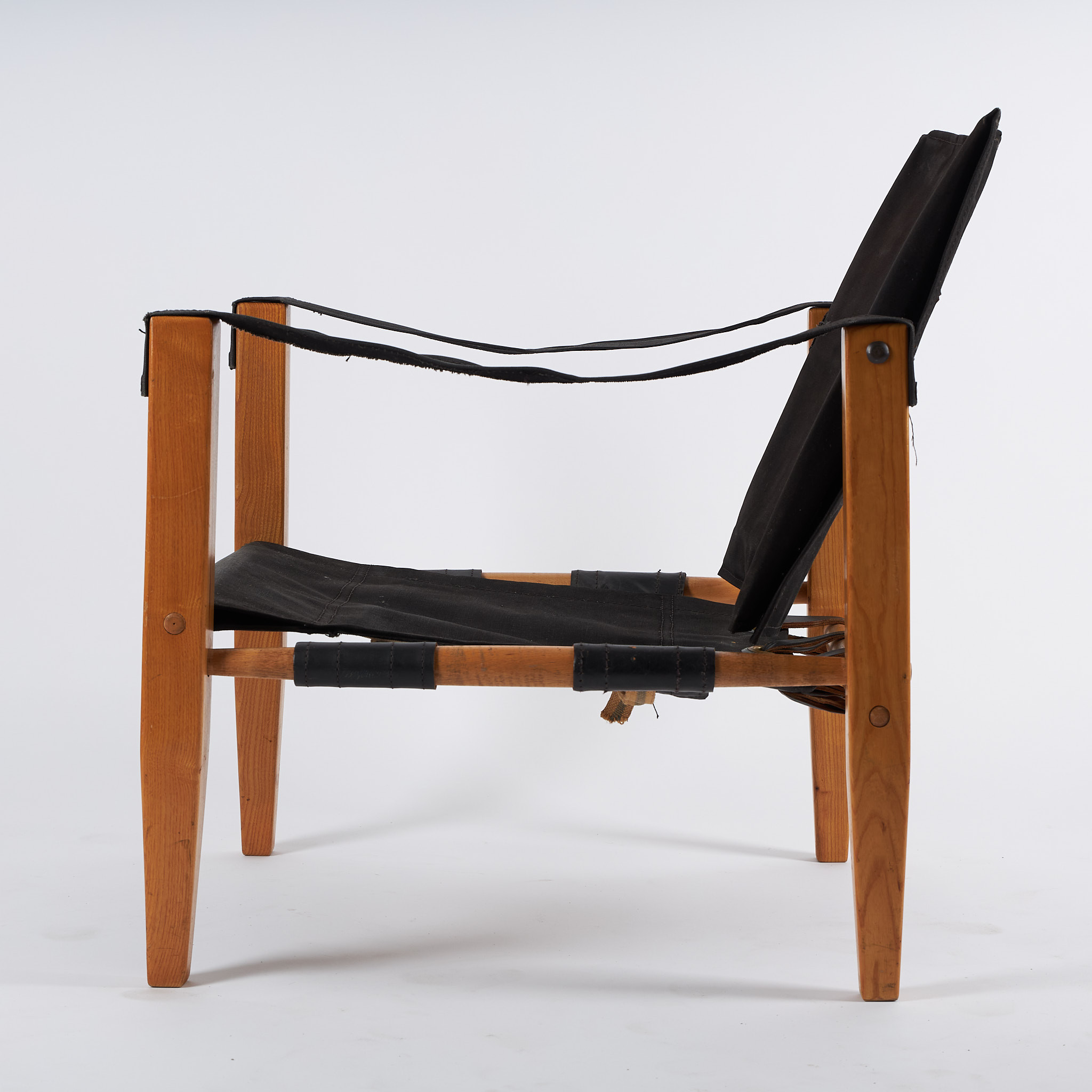 Images for 3574336. A pair of SAFARICHAIRS, model 440. Artek, 1960s ...