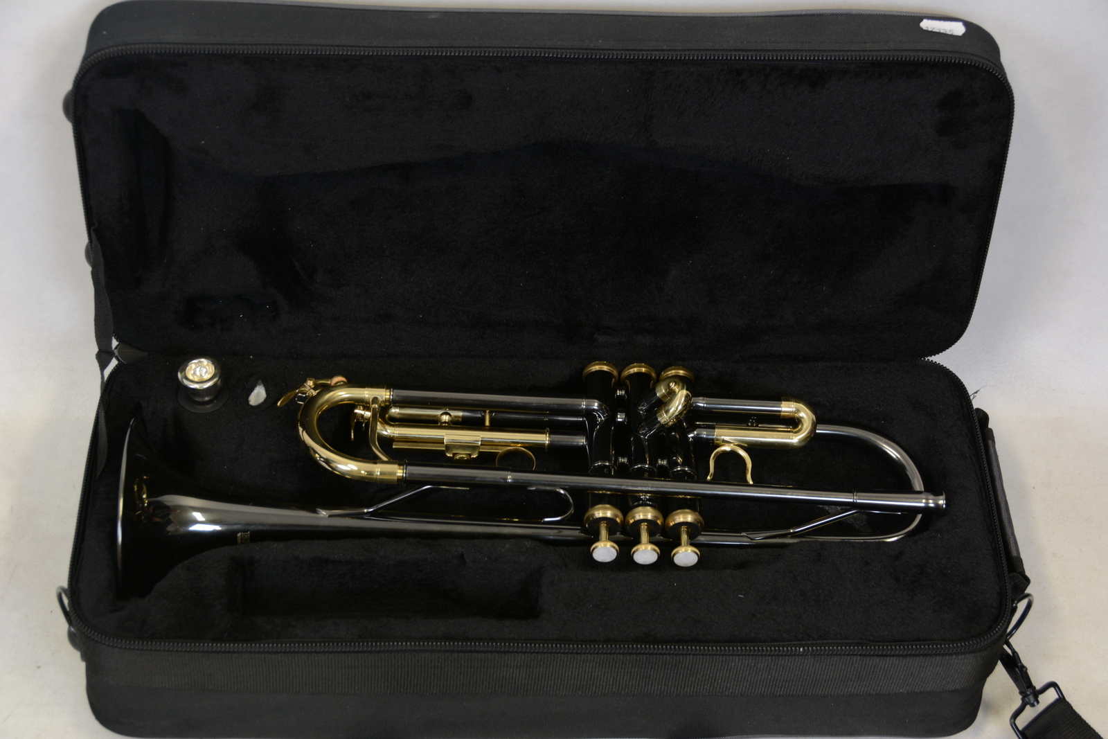 TRUMPET, Roy Benson, TR-101K. Samlarföremål - Musikinstrument - Auctionet