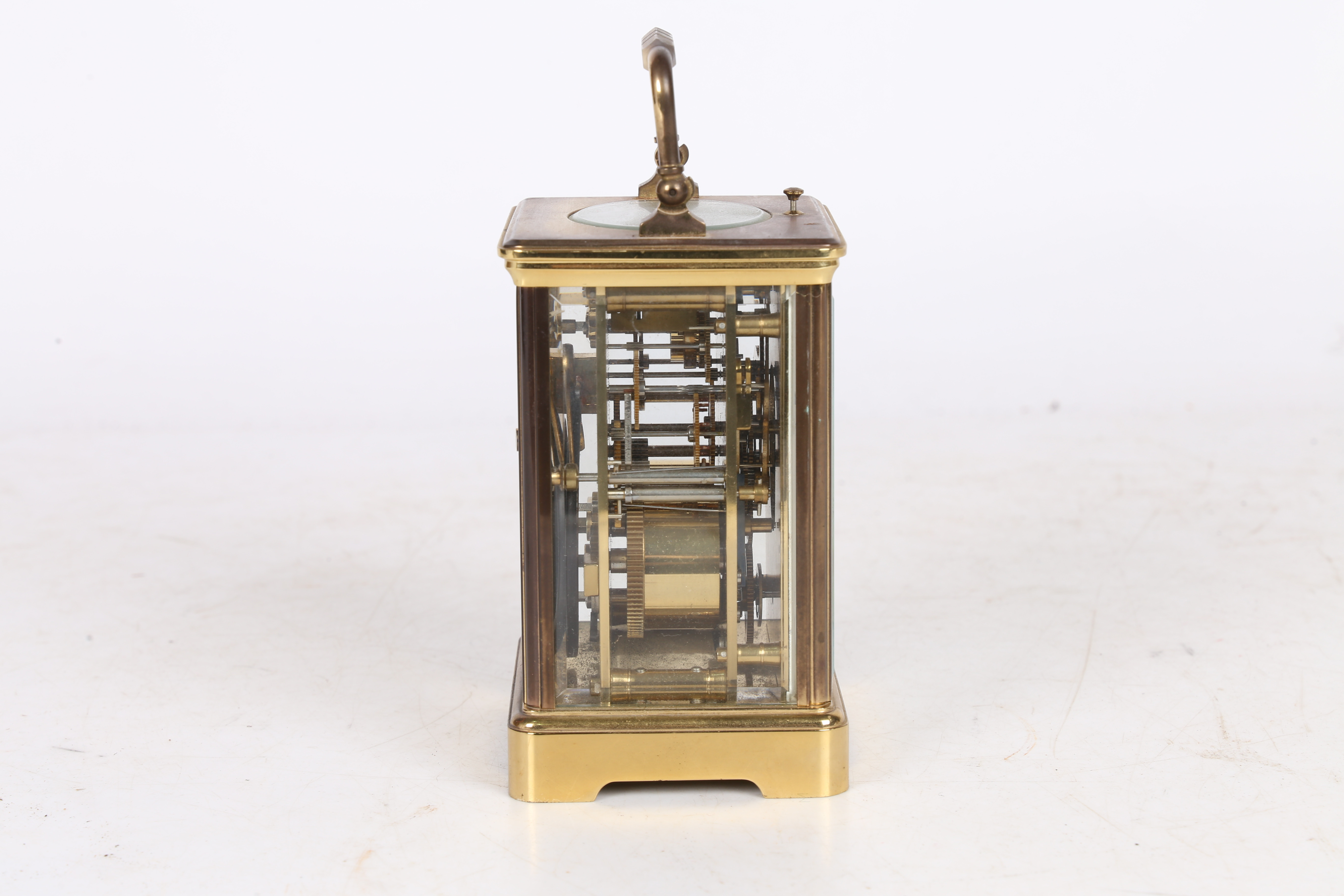 L'EPEE ANGELUS 8 DAY FRENCH CARRIAGE CLOCK. Clocks & Watches - Carriage ...