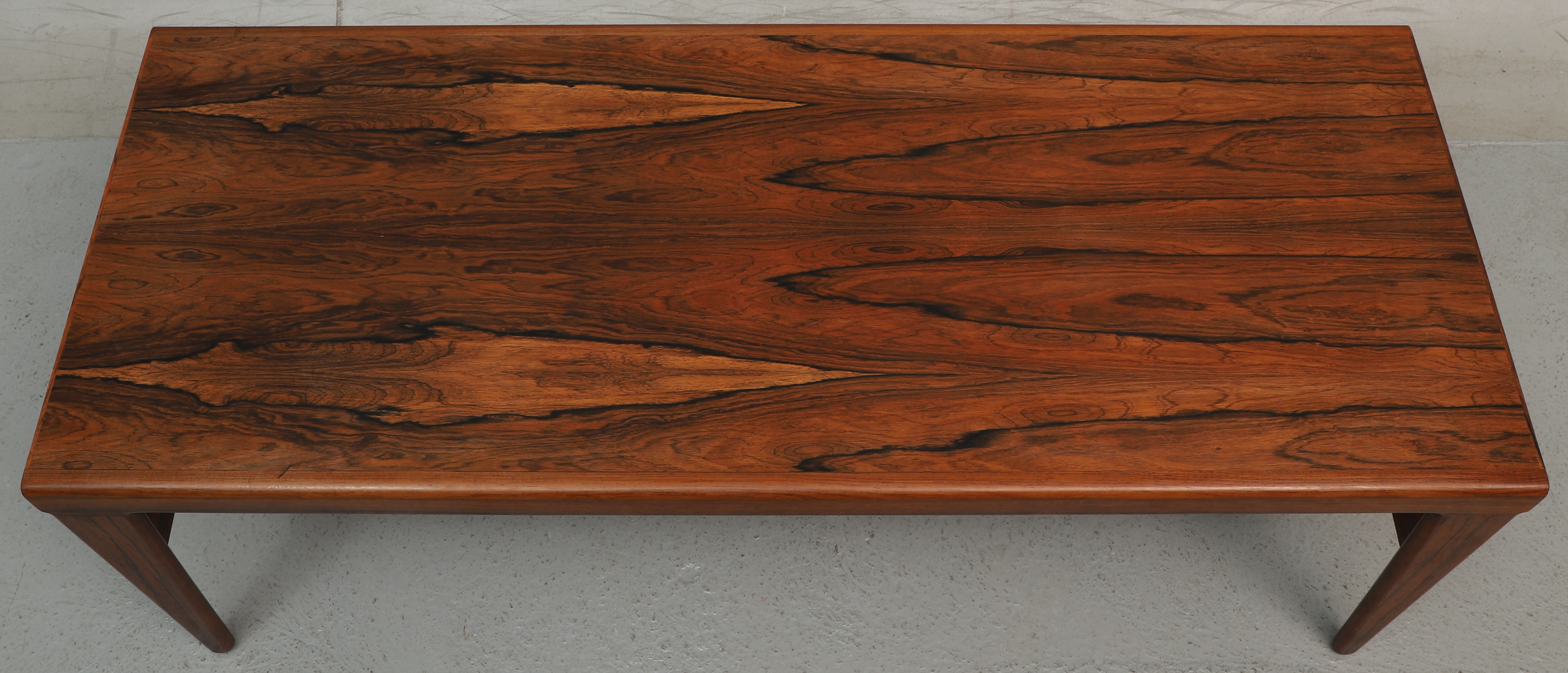 Images for 3581096. KAI CHRISTENSEN. coffee table with pull-out tops ...