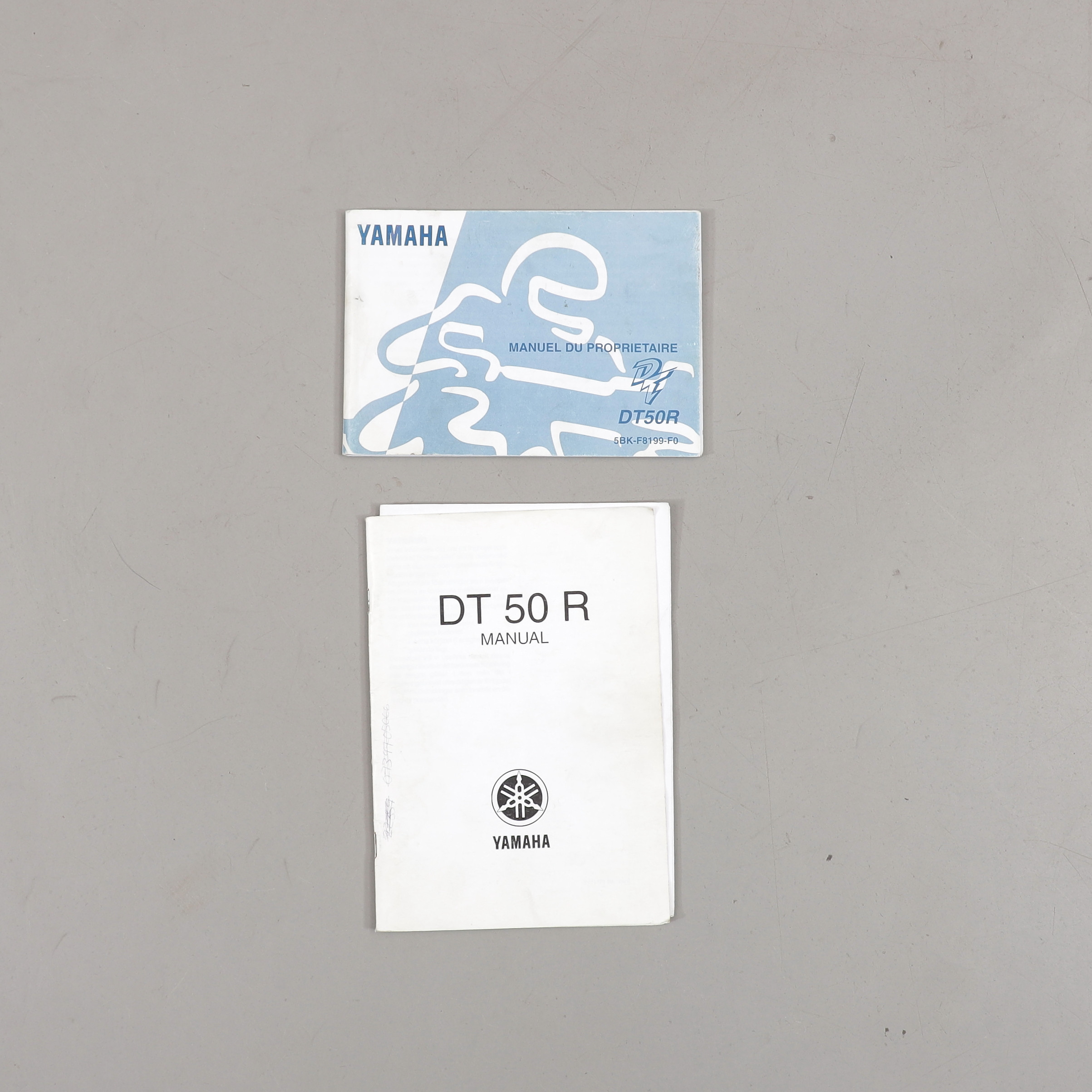 Images for 3589610. Moped, cross, Yamaha DT50R. - Auctionet