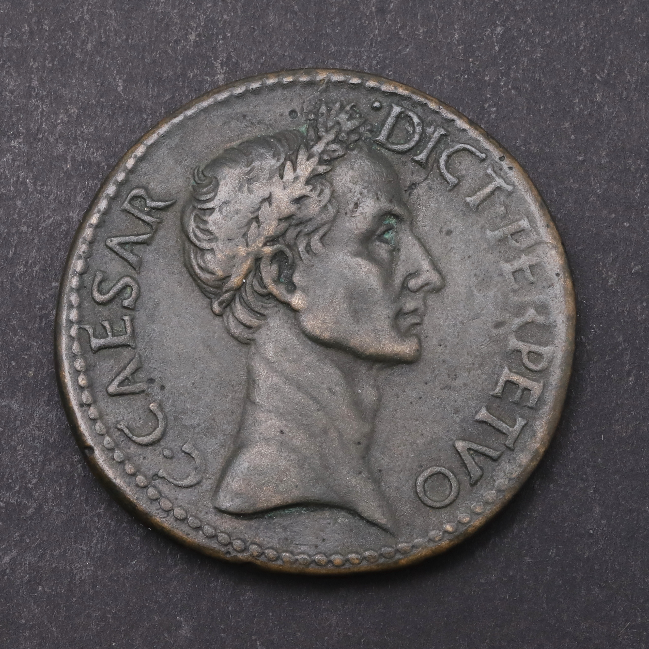 Images for 3593025. A 'PADUAN' TYPE ROMAN FANTASY COIN. - Auctionet