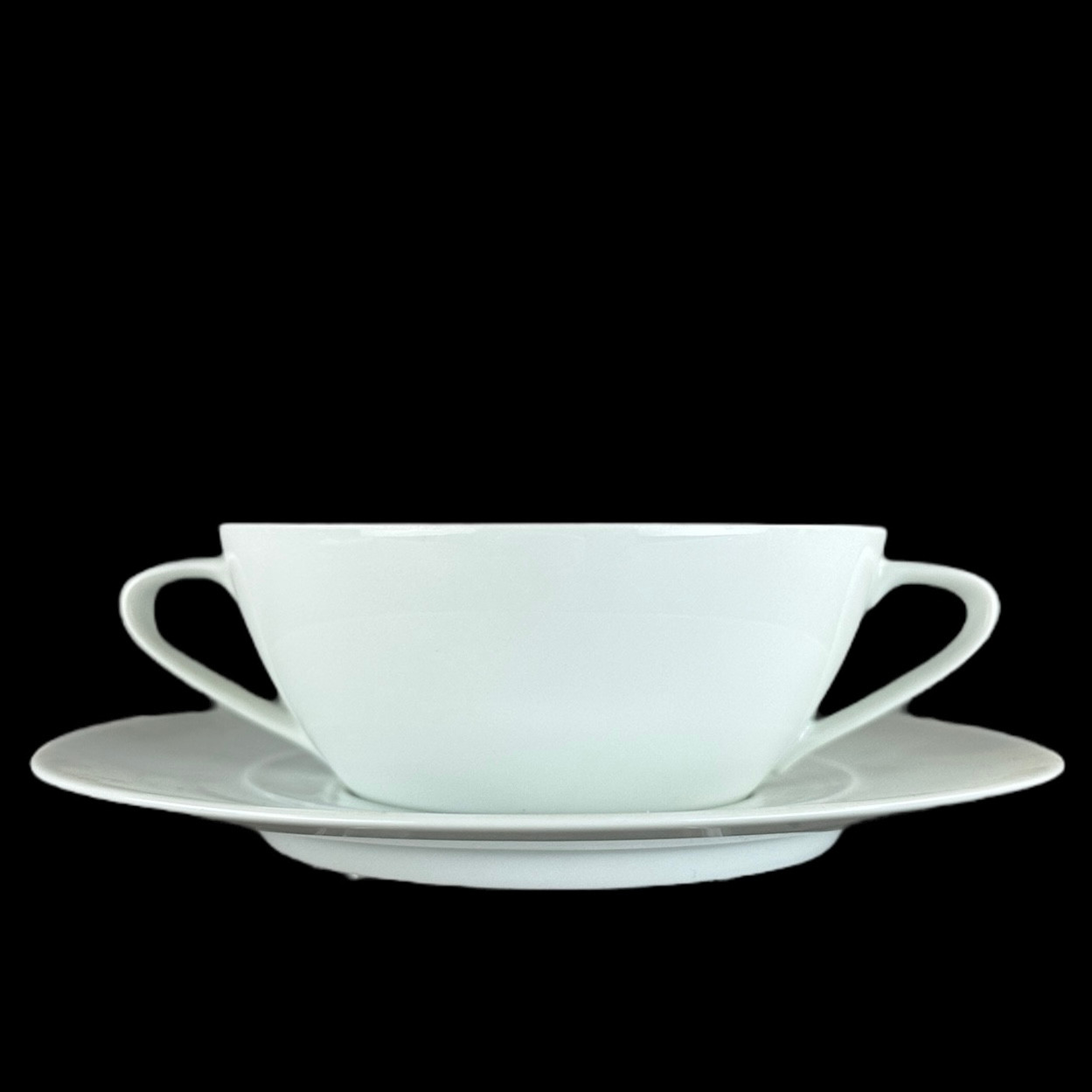 Images for 3595795. Broth cups with saucer, 12 pieces, “Maxim's ...