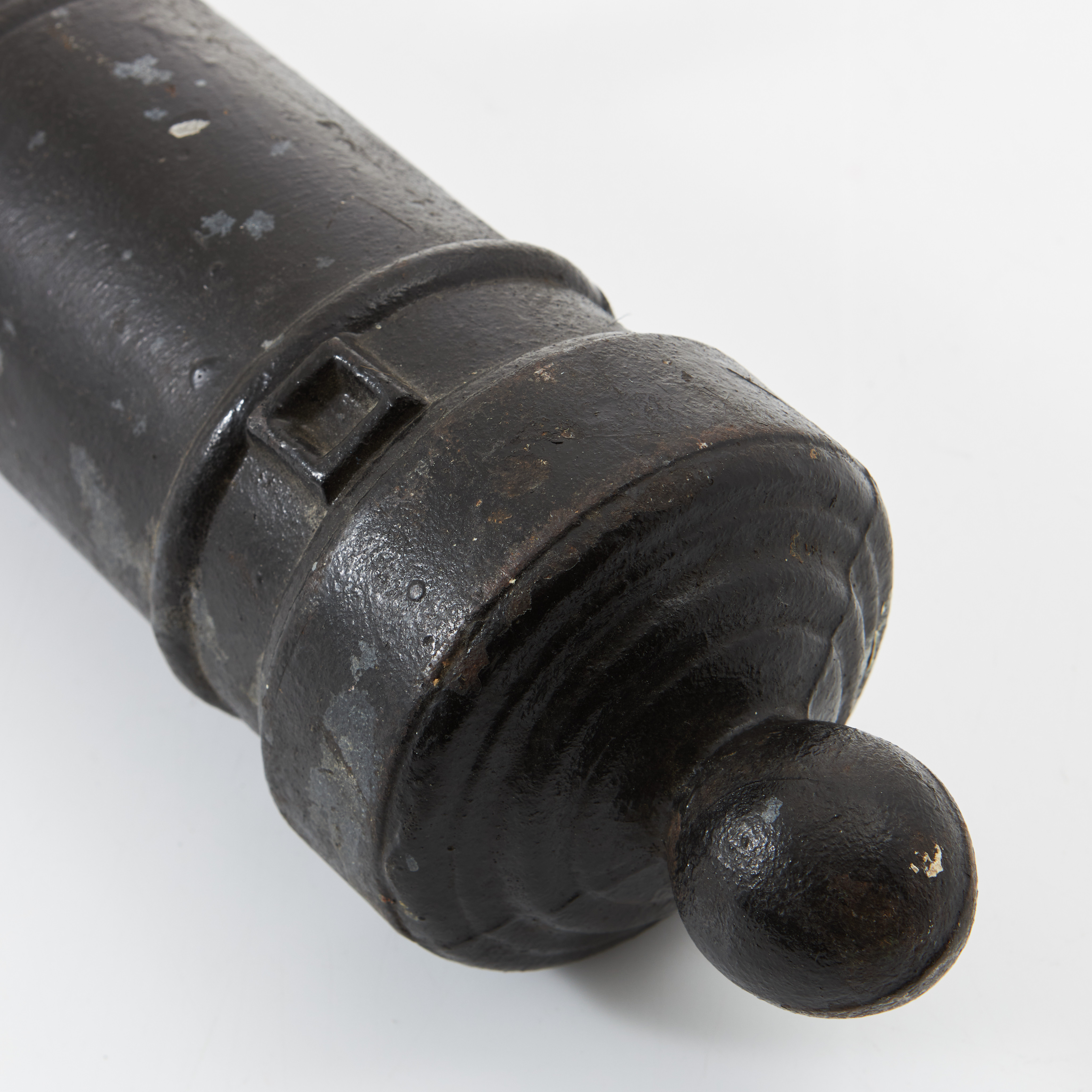 Images for 3596065. A 20th century cannon tube. - Auctionet