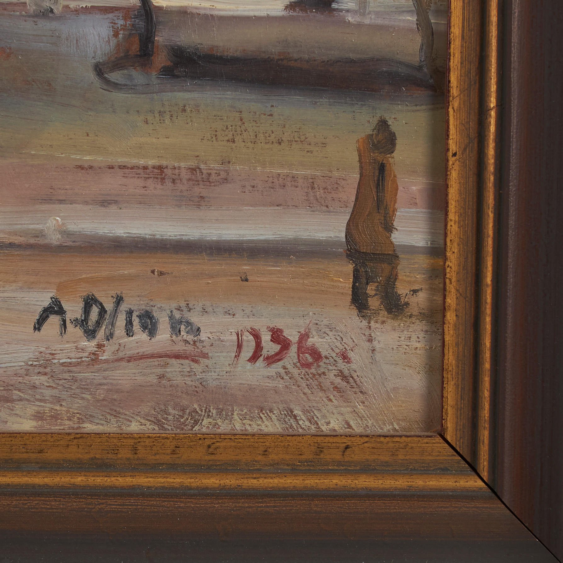 Images for 3596345. ANDERS OLSON. Malmö, signed A Olson and dated 36 ...